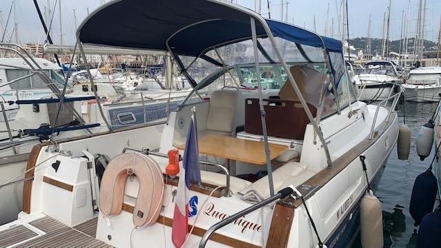 Tweedehands 2002 Beneteau Ombrine 800 FRANCE, Frankrijk 39,000 ...