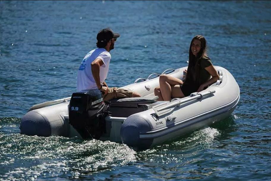 2023 Zodiac Cadet RIB Alu DL Rigid Inflatable Boats (RIB) for sale ...