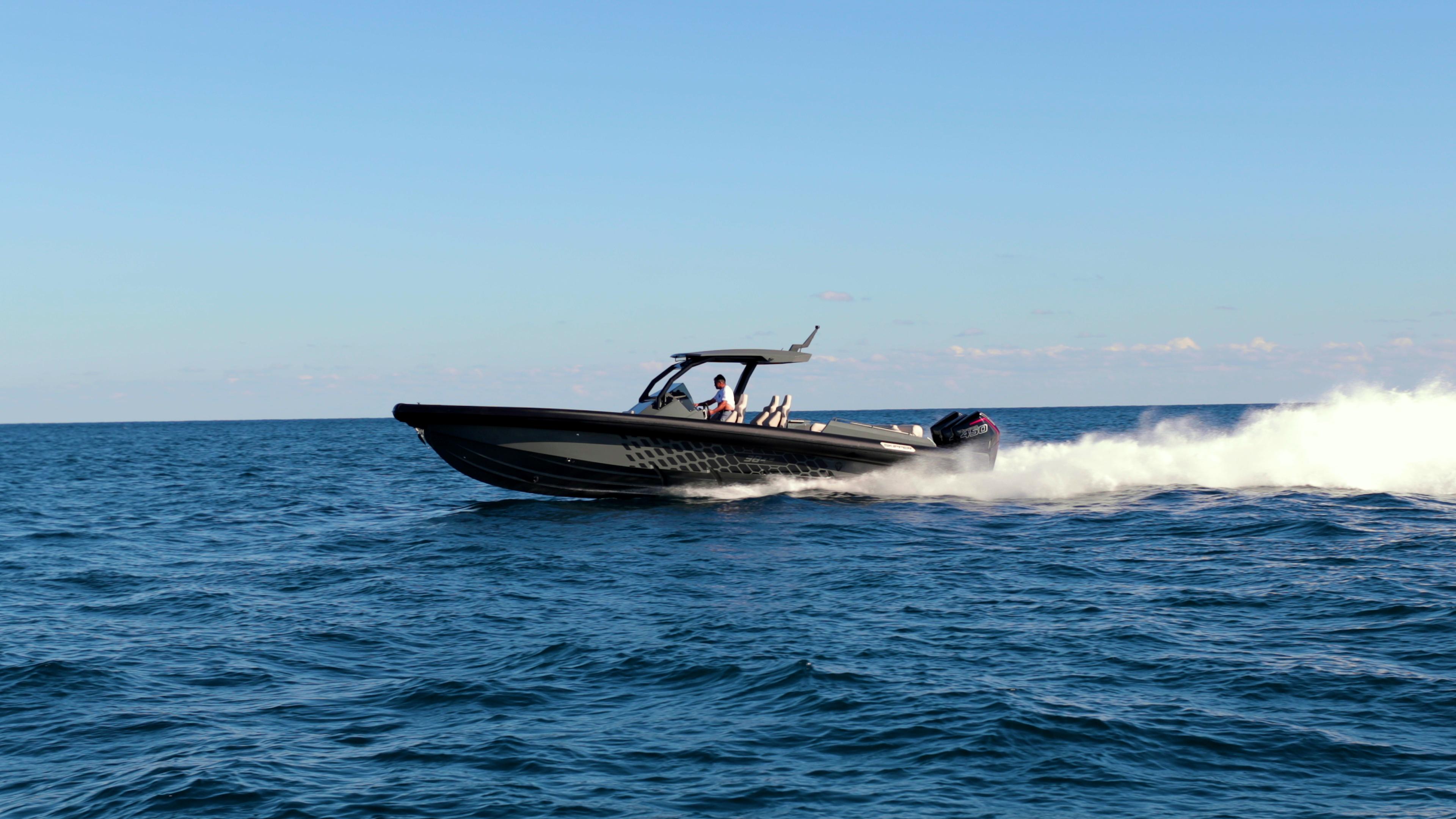 2023 Skipper-BSK 38NC Rigid Inflatable Boats (RIB) for sale - YachtWorld