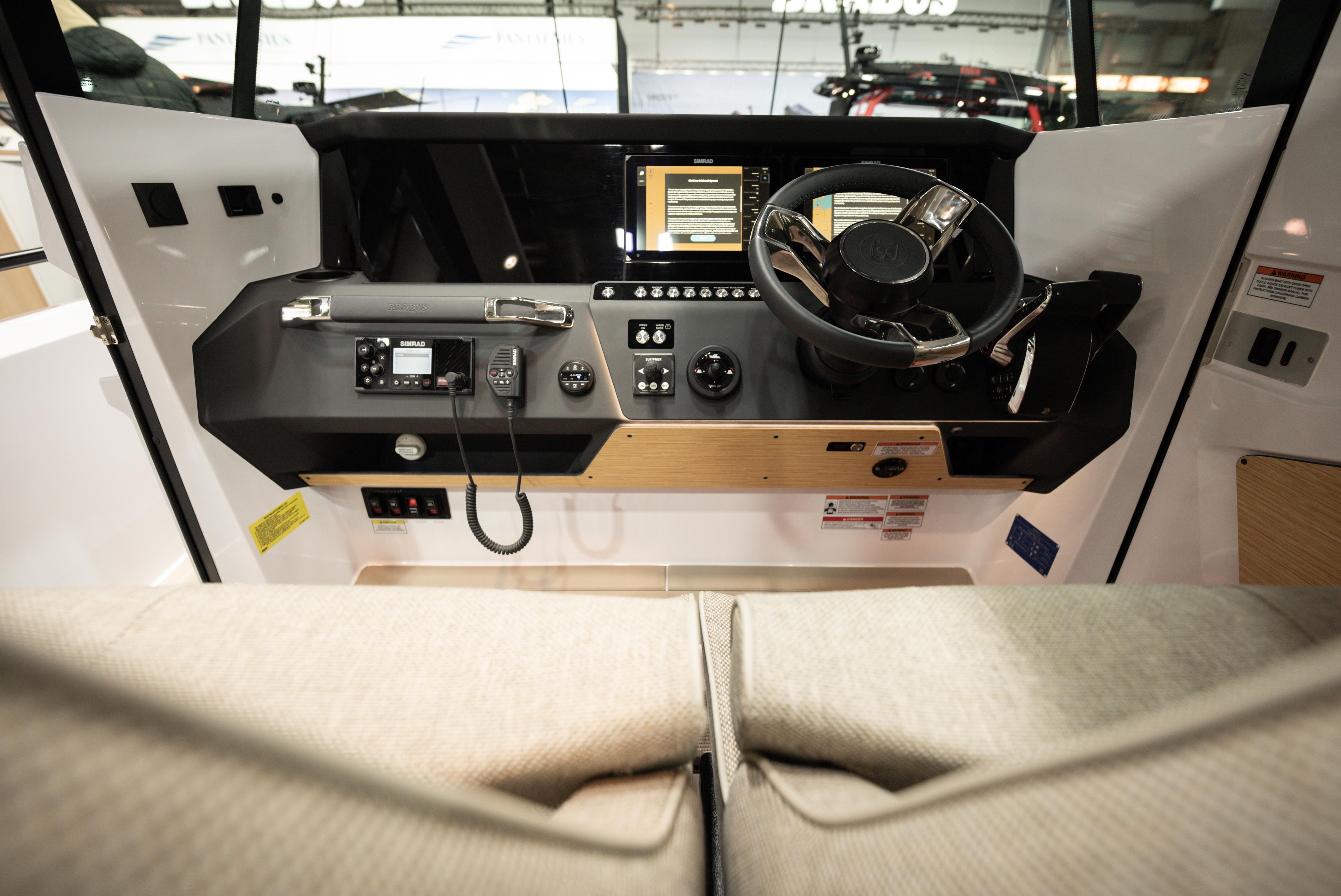 2025 Axopar 29XC Cross Cabin MEDITERRANA EDITION Cruiser for sale ...