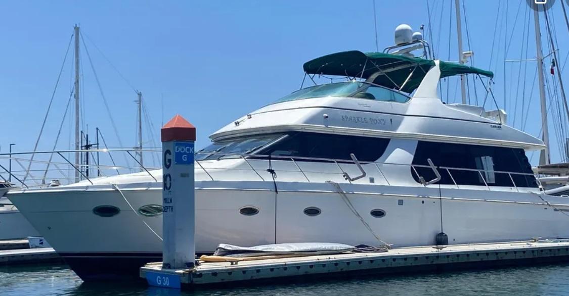 2002 Carver 570 Voyager Pilothouse Motor Yachts for sale - YachtWorld