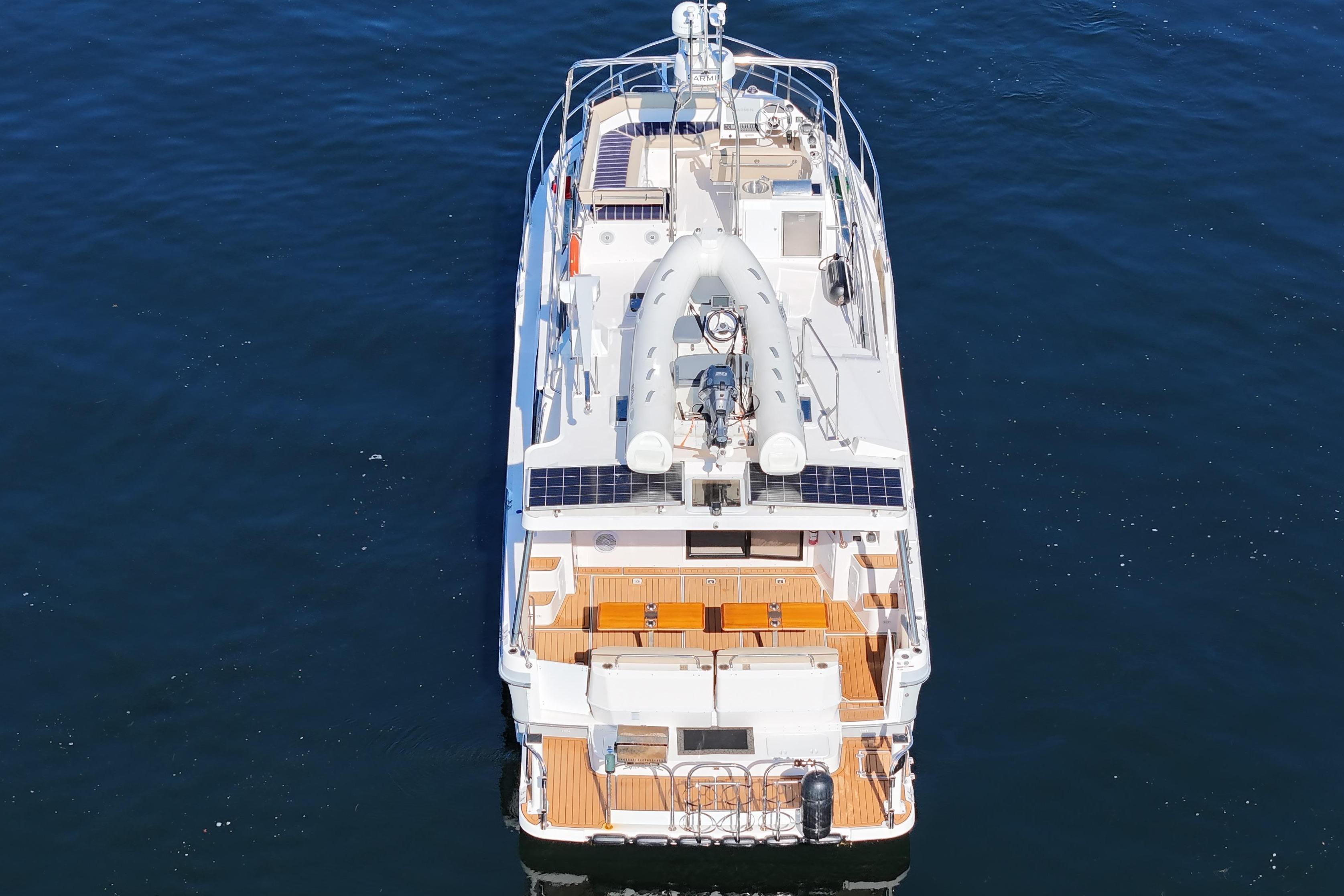 2022 Ranger Tugs R-43 CB Trawler for sale - YachtWorld