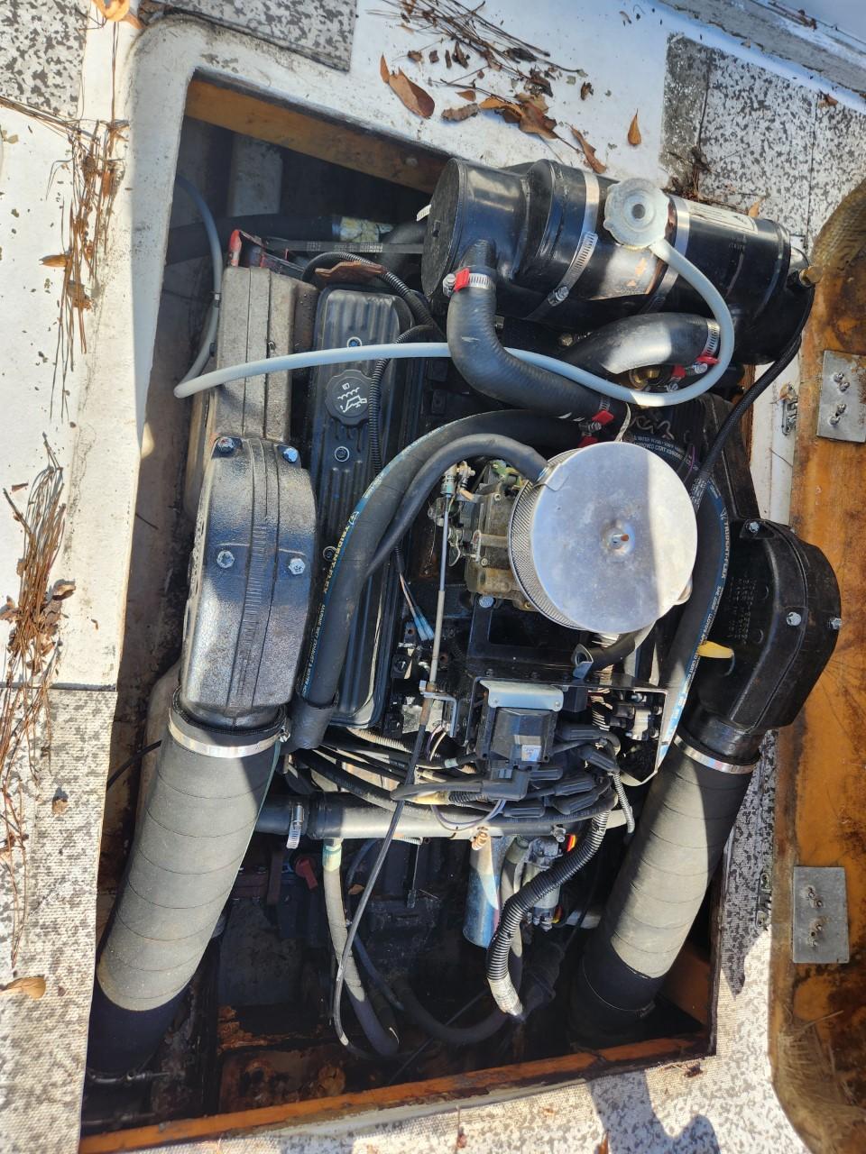 1988 Columbia 25 Pilothouse Pilothouse en venta - YachtWorld