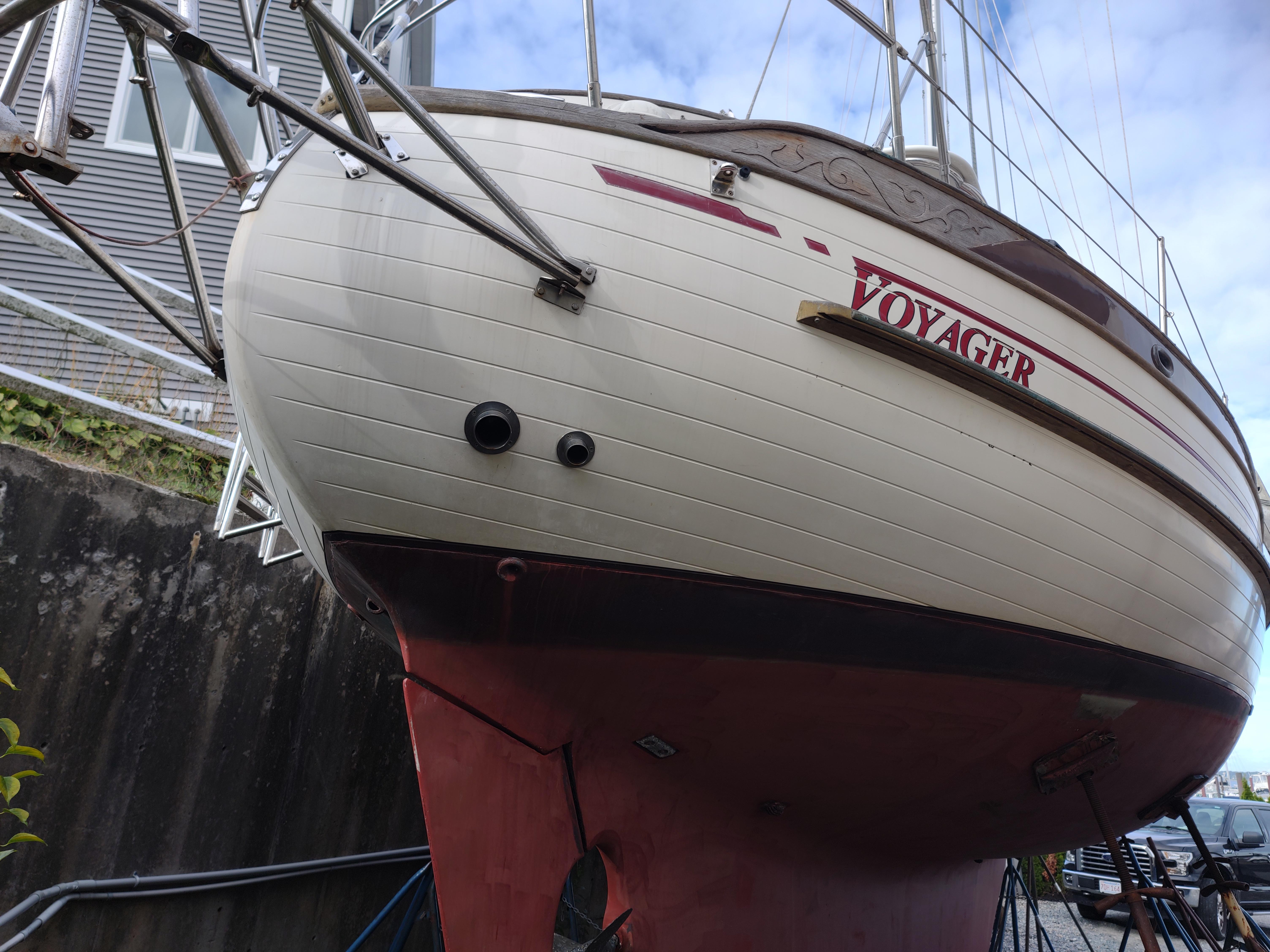 1988 Tashiba Cutter Cutter for sale - YachtWorld