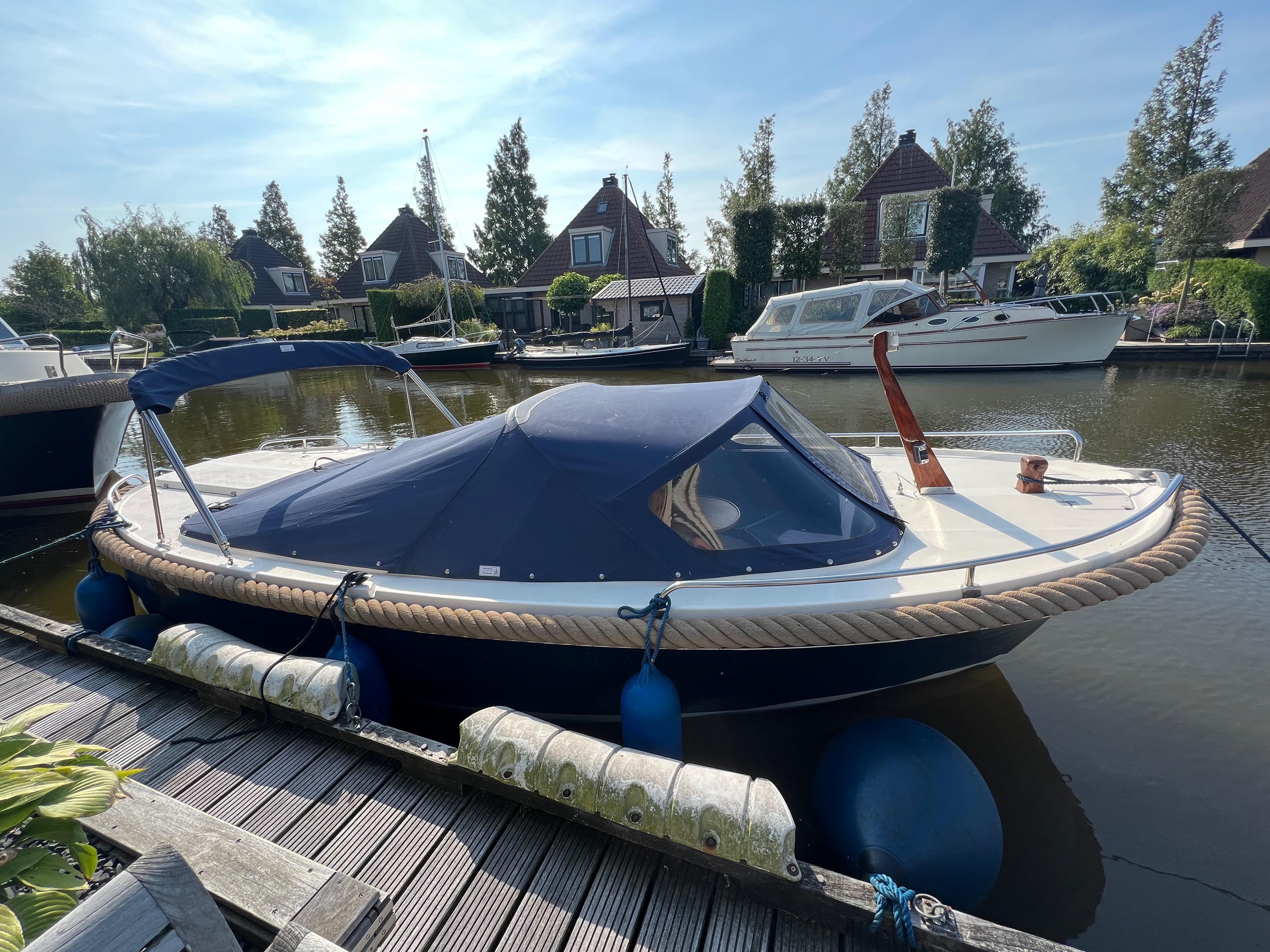 Occasion 2006 Custom sloep | YachtFocus