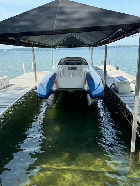 Used Power Eliminator 36 Daytona Coupe boats for sale | YachtWorld