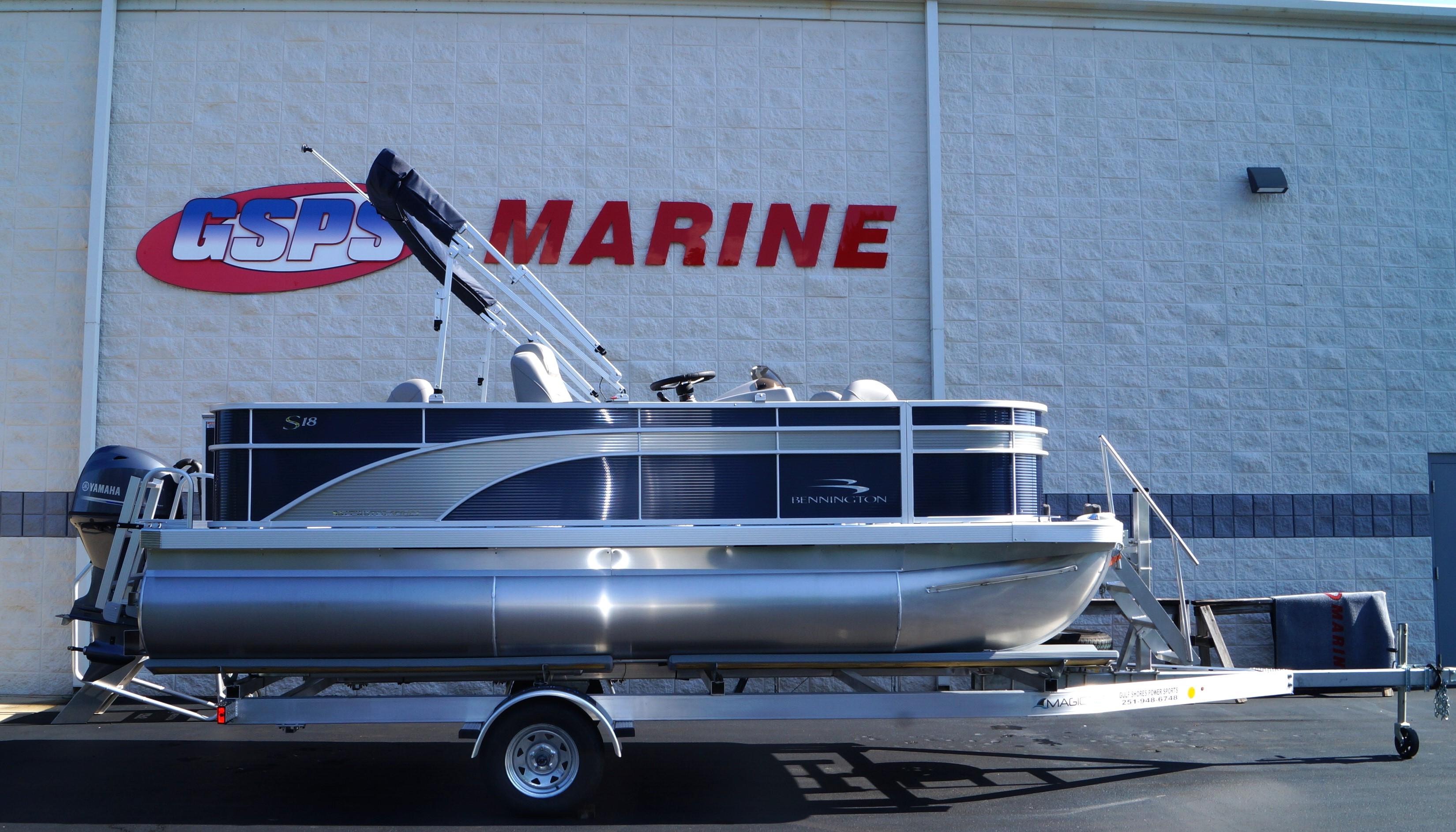 2023 Bennington 18SFSP Pontoon for sale - YachtWorld