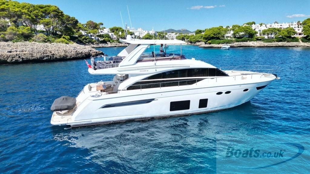 Princess 68 flybdg | 21m | 2016 | Boats and Outboards