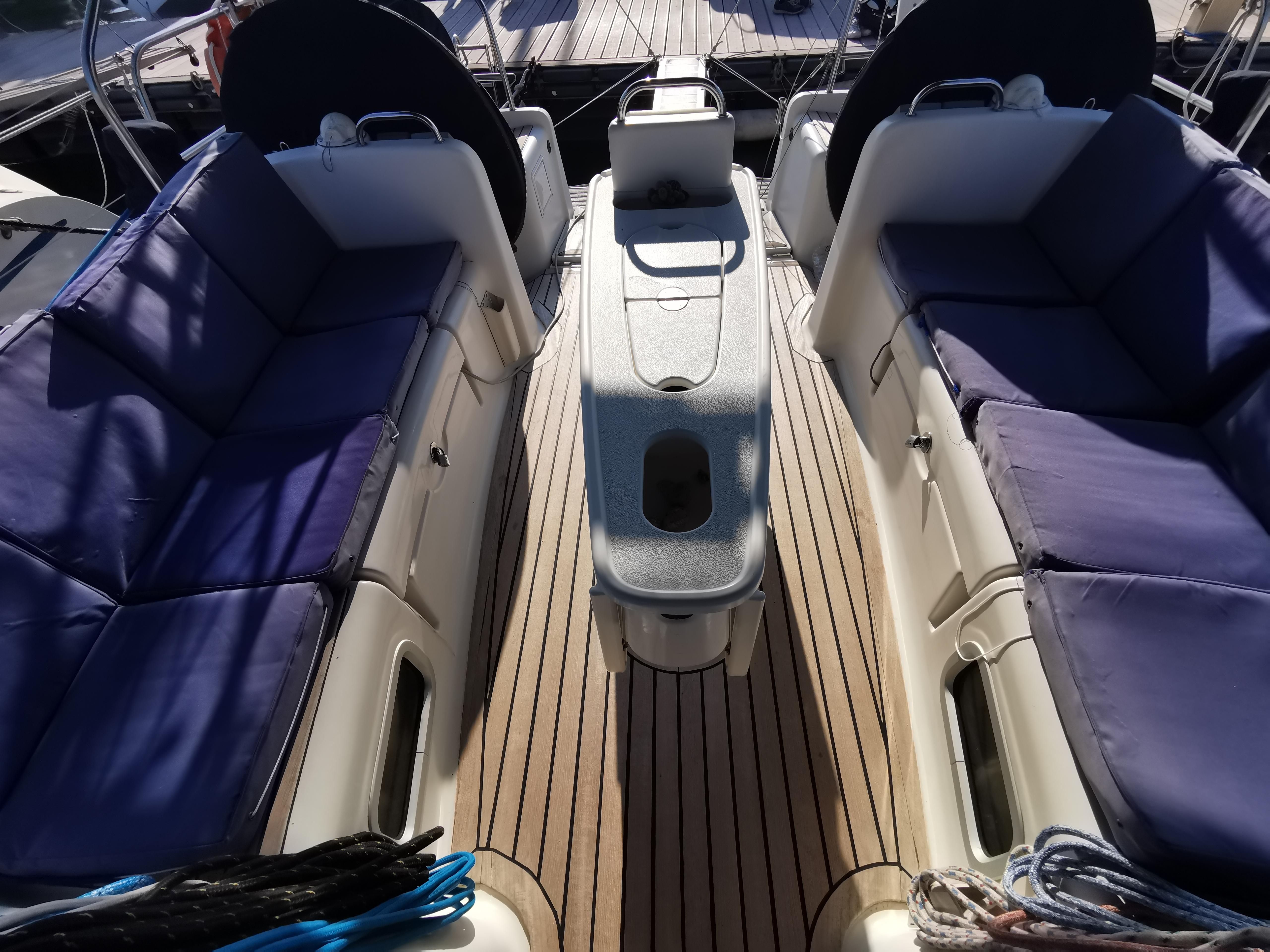 2006 Beneteau Cyclades 39 Cruiser for sale - YachtWorld