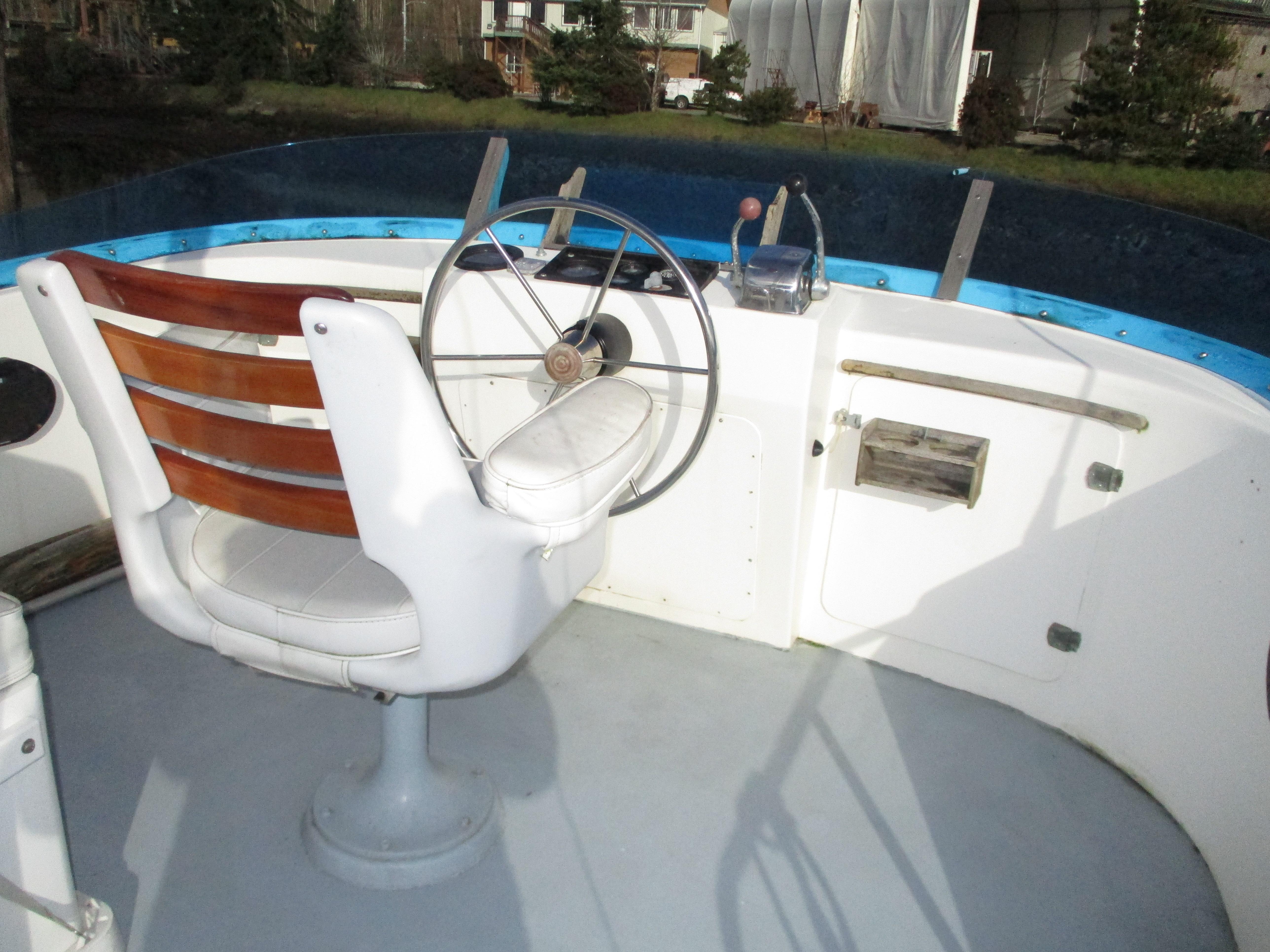 1976 Camano Trawler Pescherecci in vendita- YachtWorld