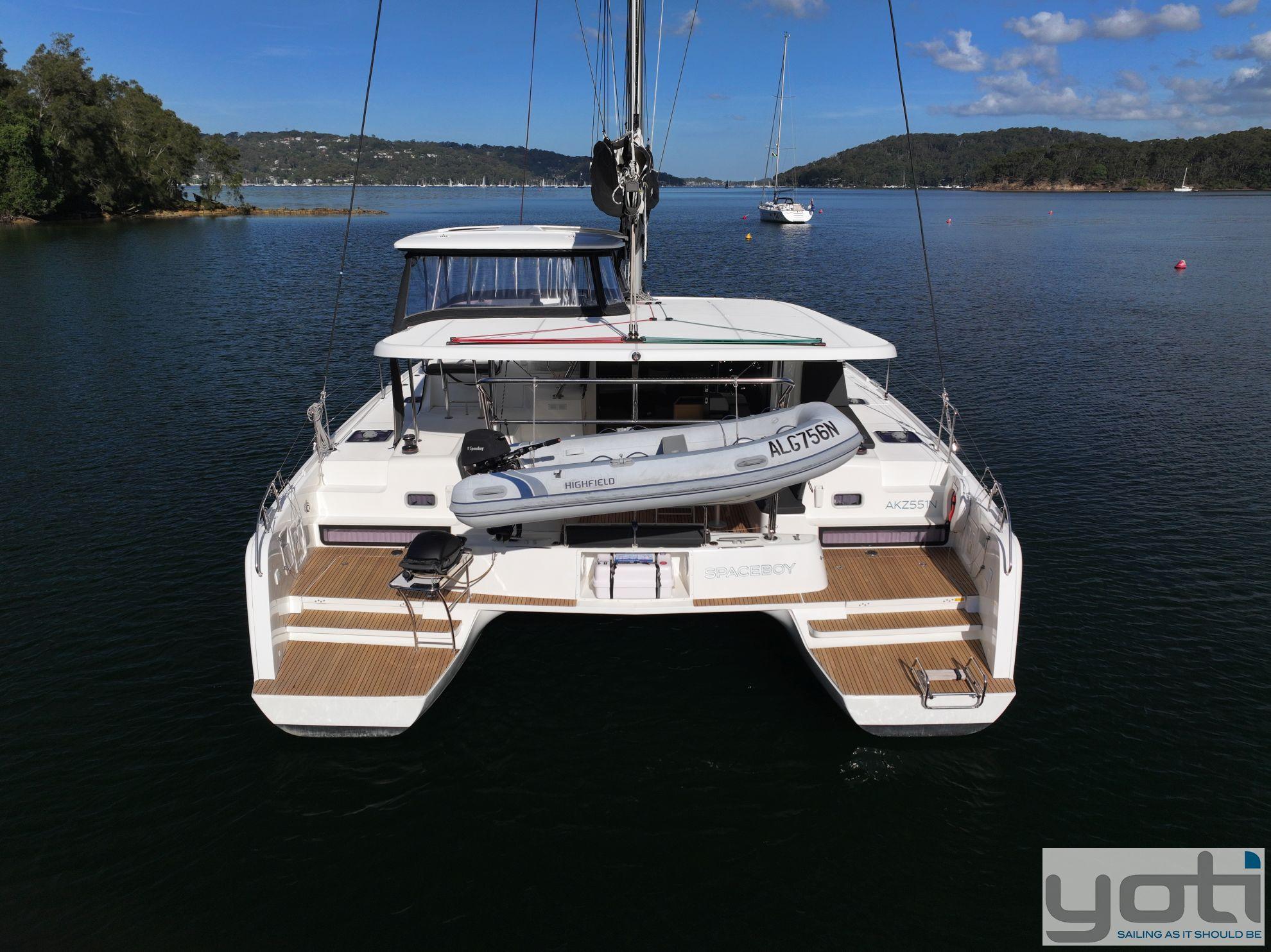 2021 Lagoon 42 Multi-Hull for sale - YachtWorld