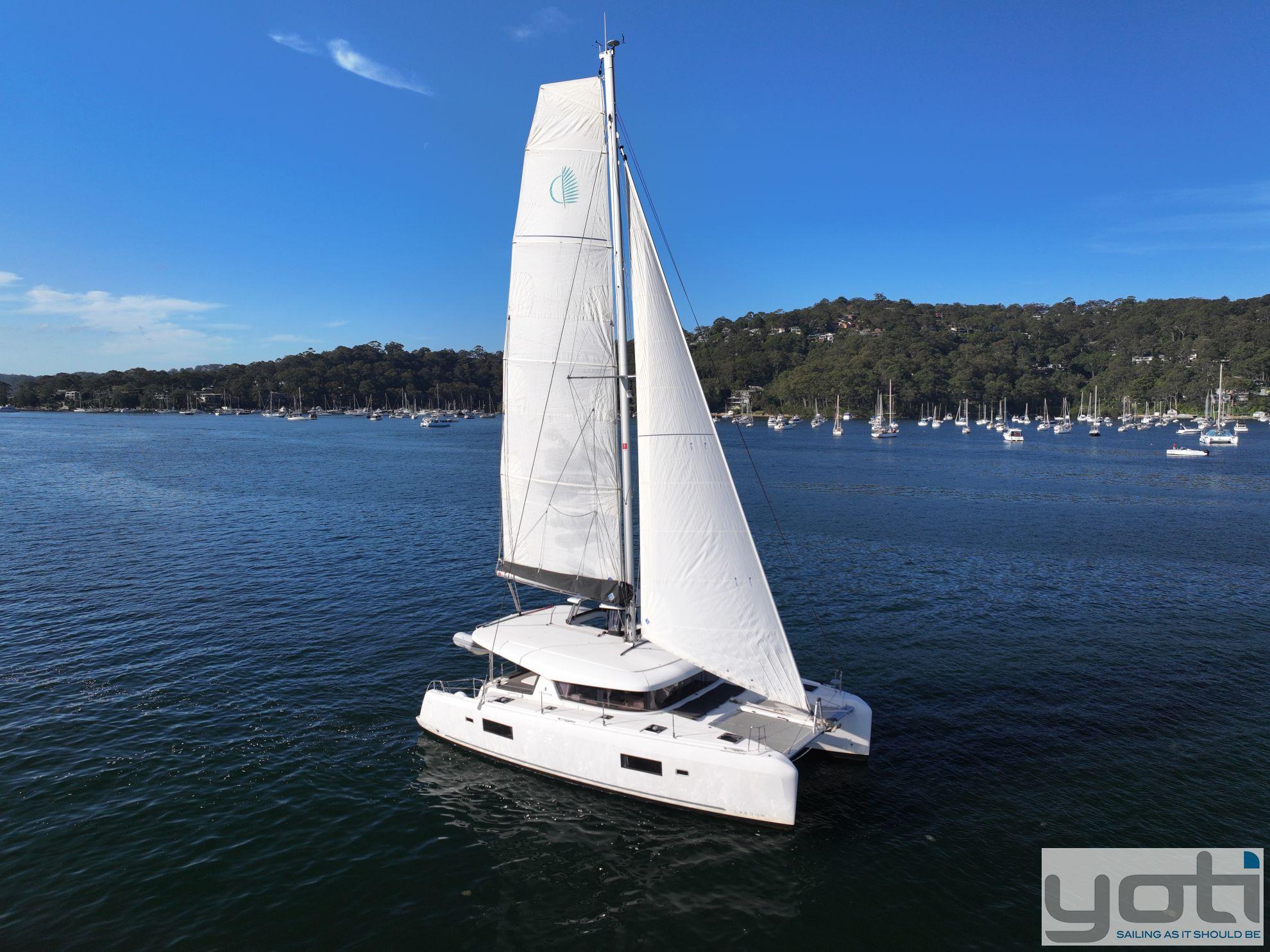 2021 Lagoon 42 Multi-Hull for sale - YachtWorld