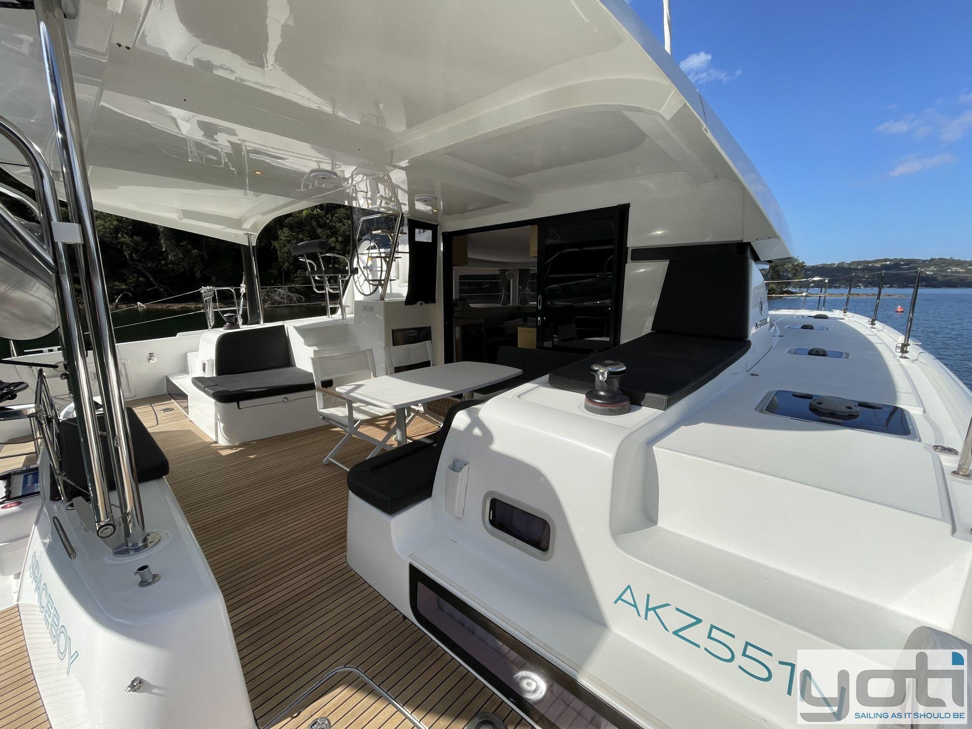 2021 Lagoon 42 Multi-Hull for sale - YachtWorld