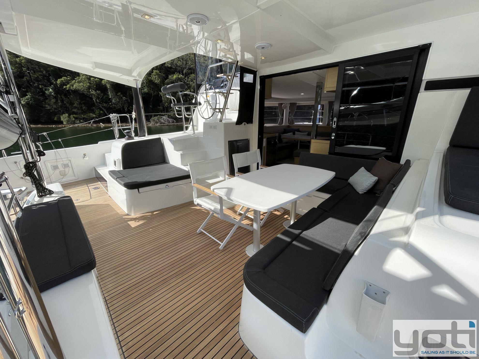 2021 Lagoon 42 Multi-Hull for sale - YachtWorld