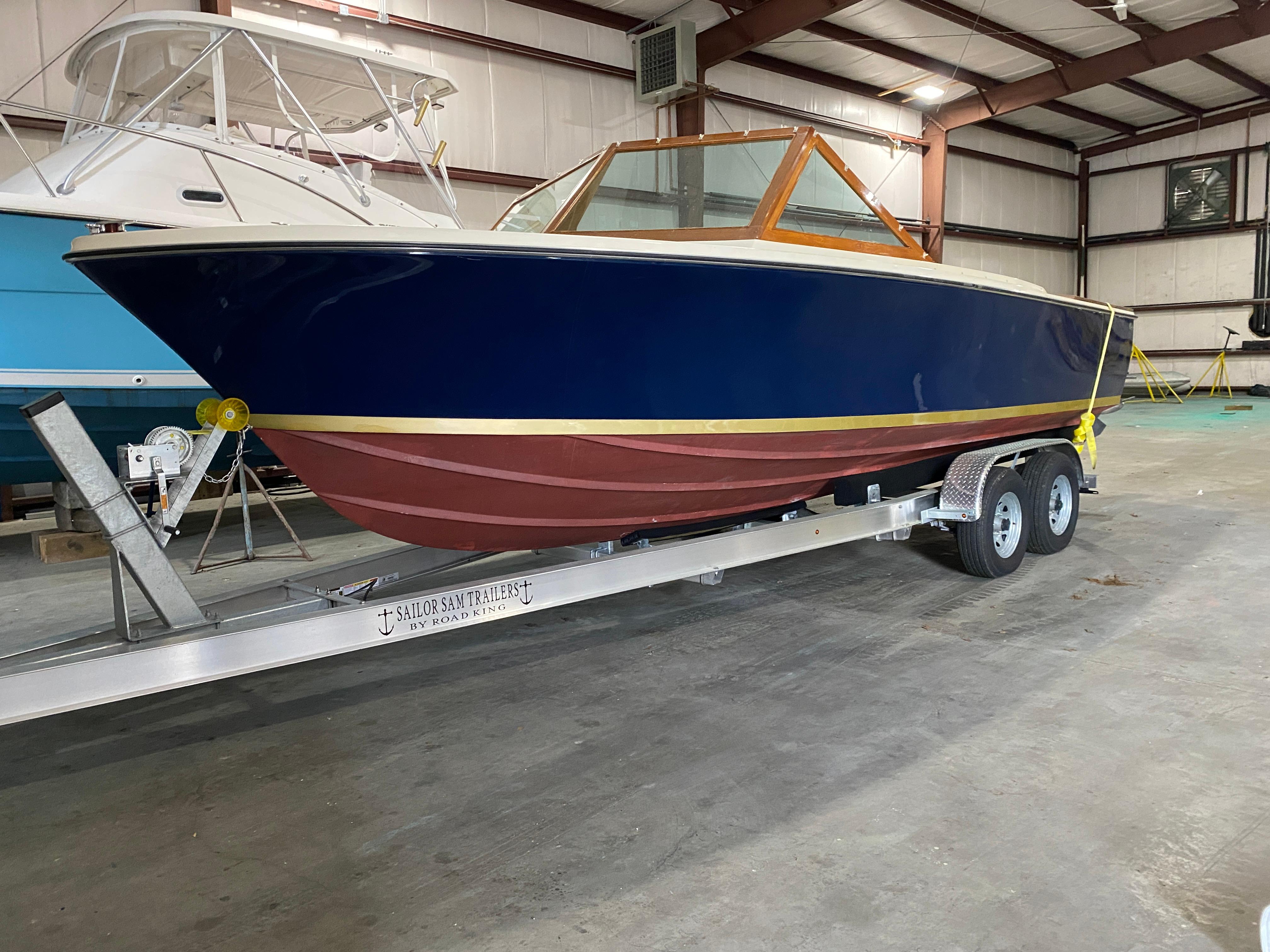 1972 Bertram 25 Cruiser for sale - YachtWorld