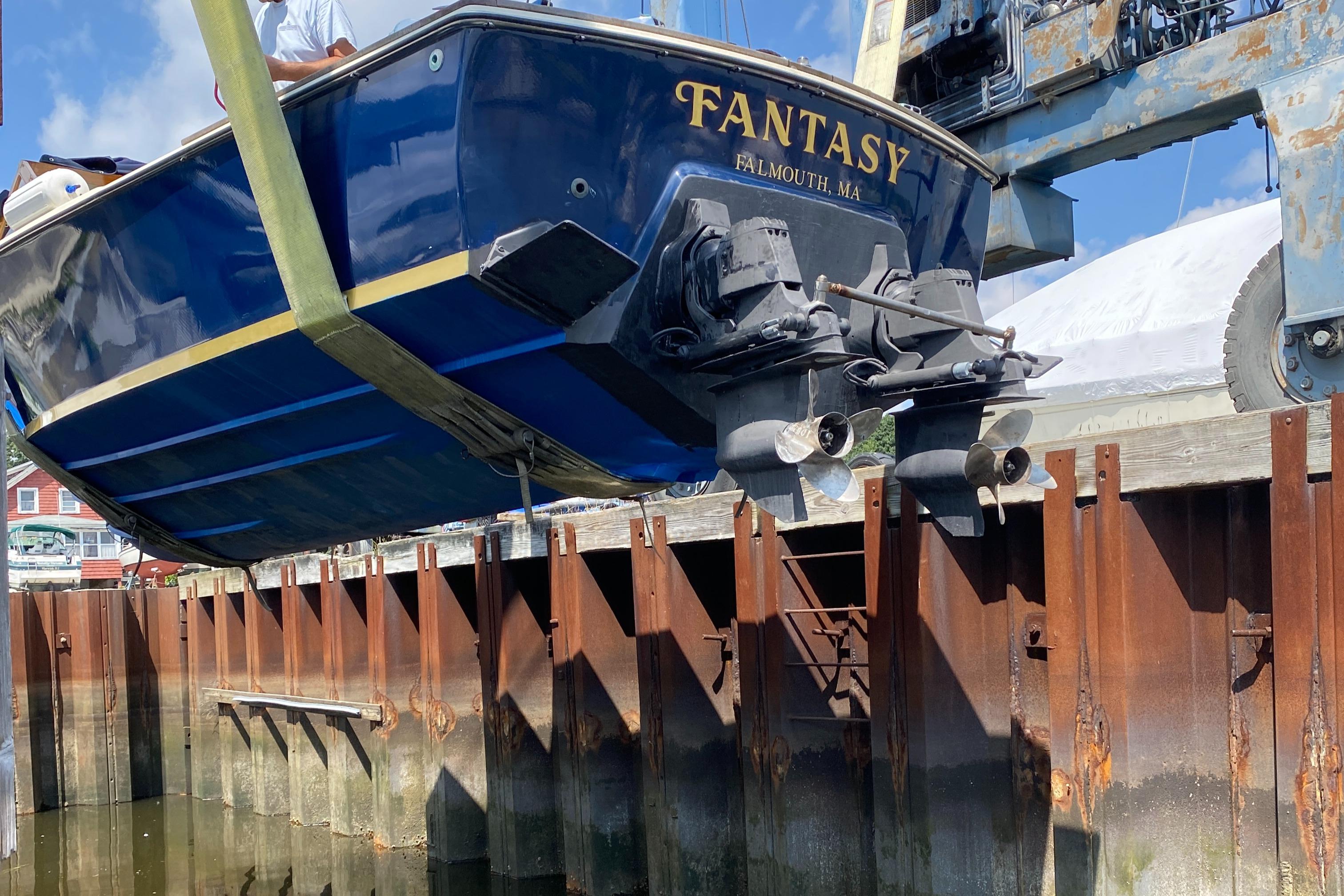 1972 Bertram 25 Cruiser for sale - YachtWorld