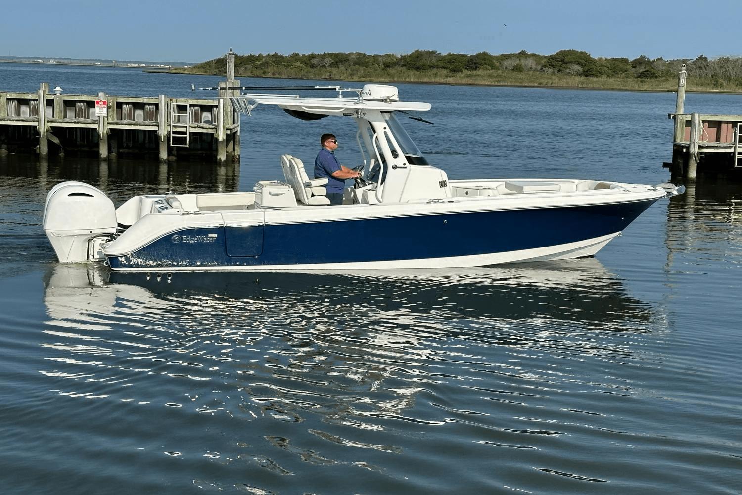 2019 Edgewater 260 Cc Unspecified for sale - YachtWorld