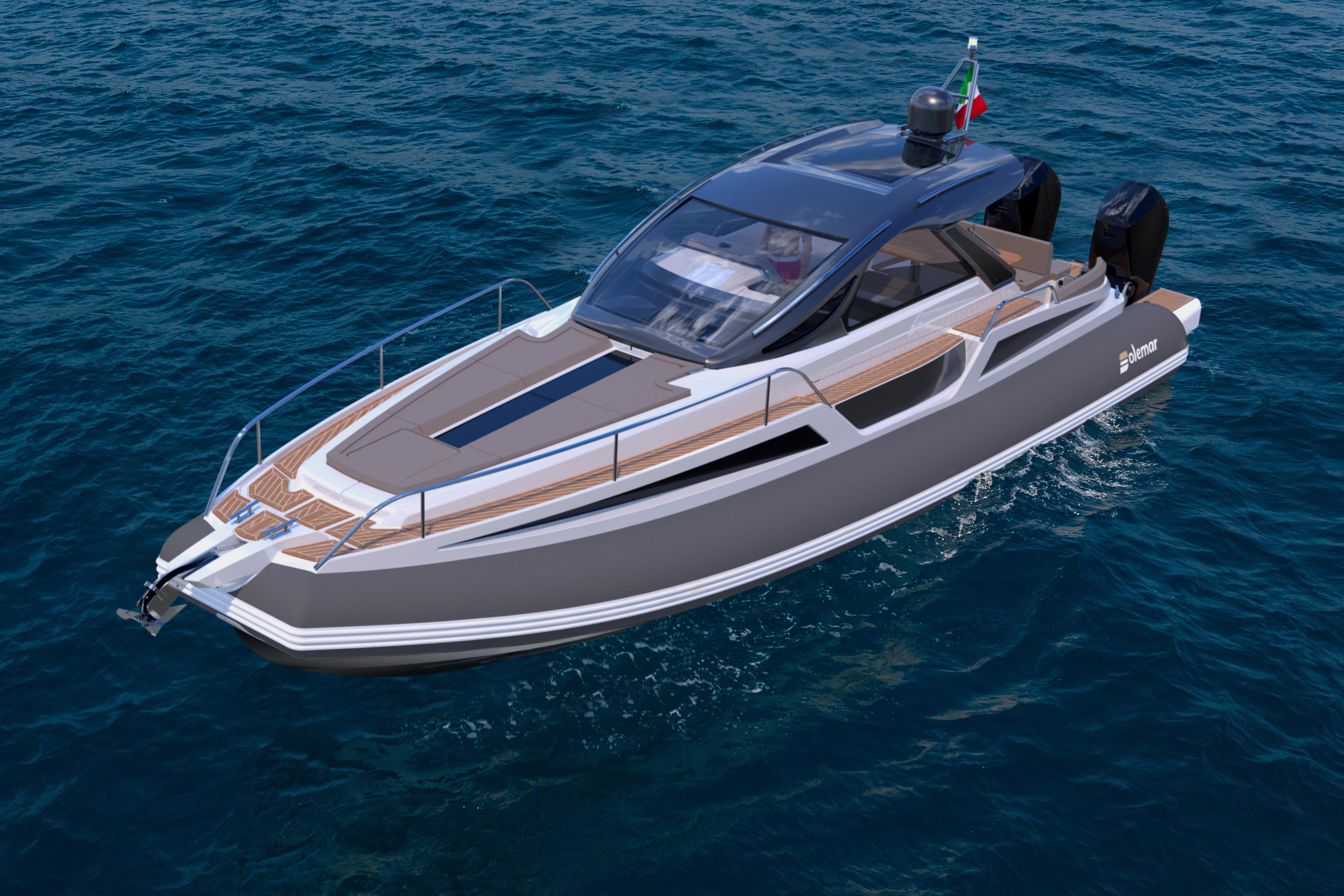 Solemar SE42 OUTBACK | 2025 | 11m - Barcelona | Boatshop24