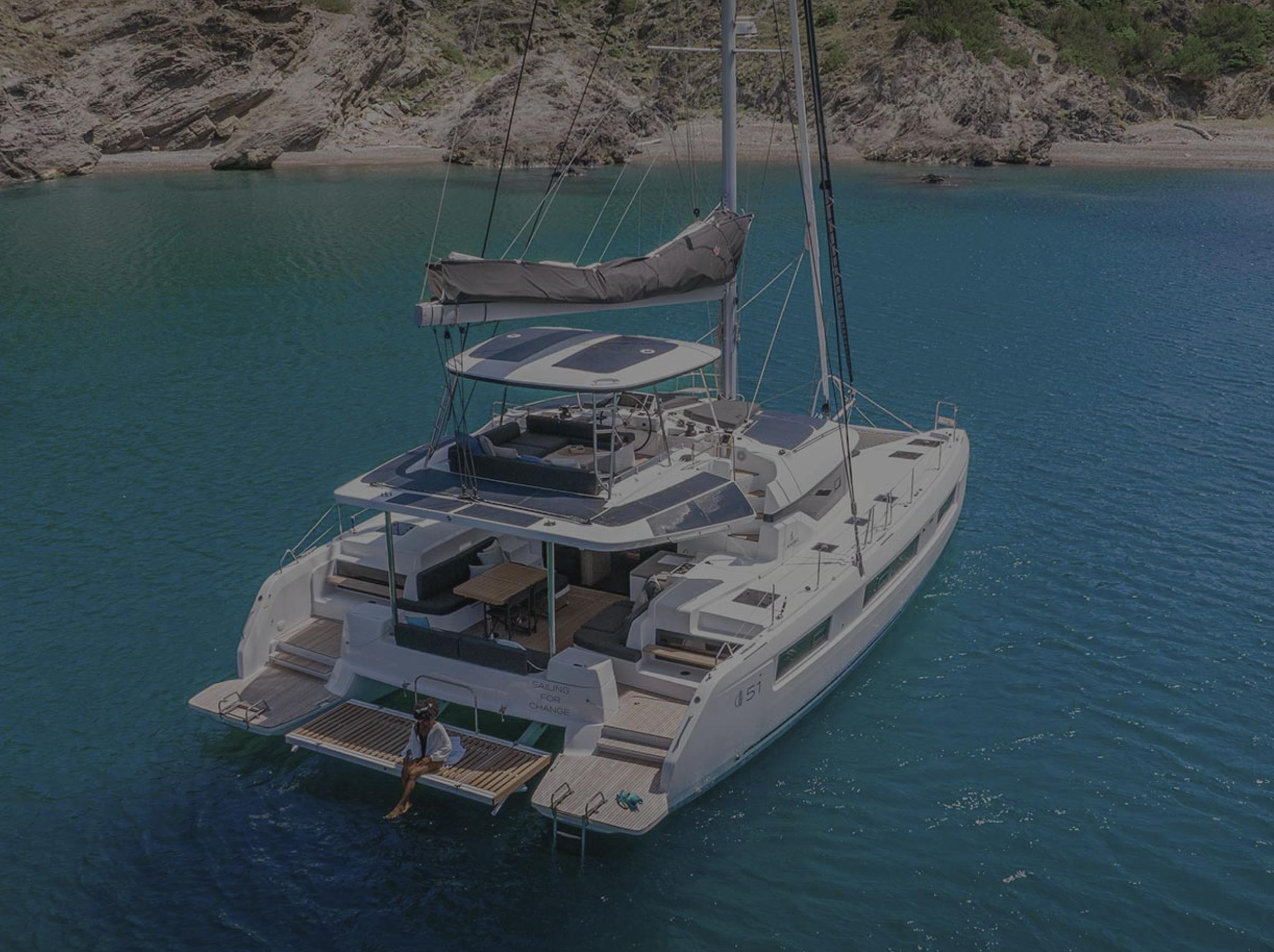 2024 Lagoon 51 Catamaran for sale - YachtWorld