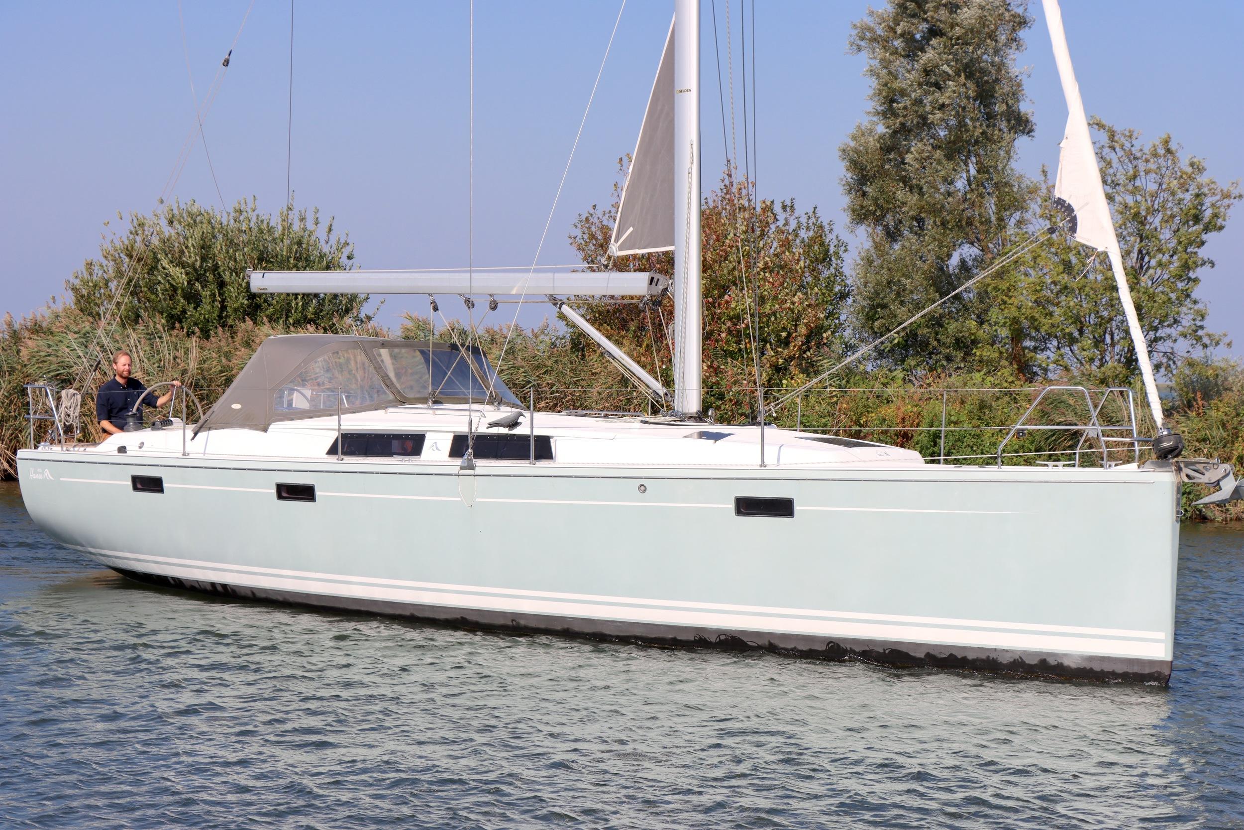 Hanse 415 12m 2016, Segelyachten | Boot24