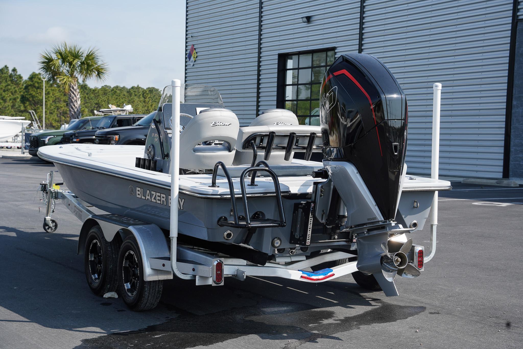 2024 Blazer 675 Ultimate Bay Bay for sale - YachtWorld