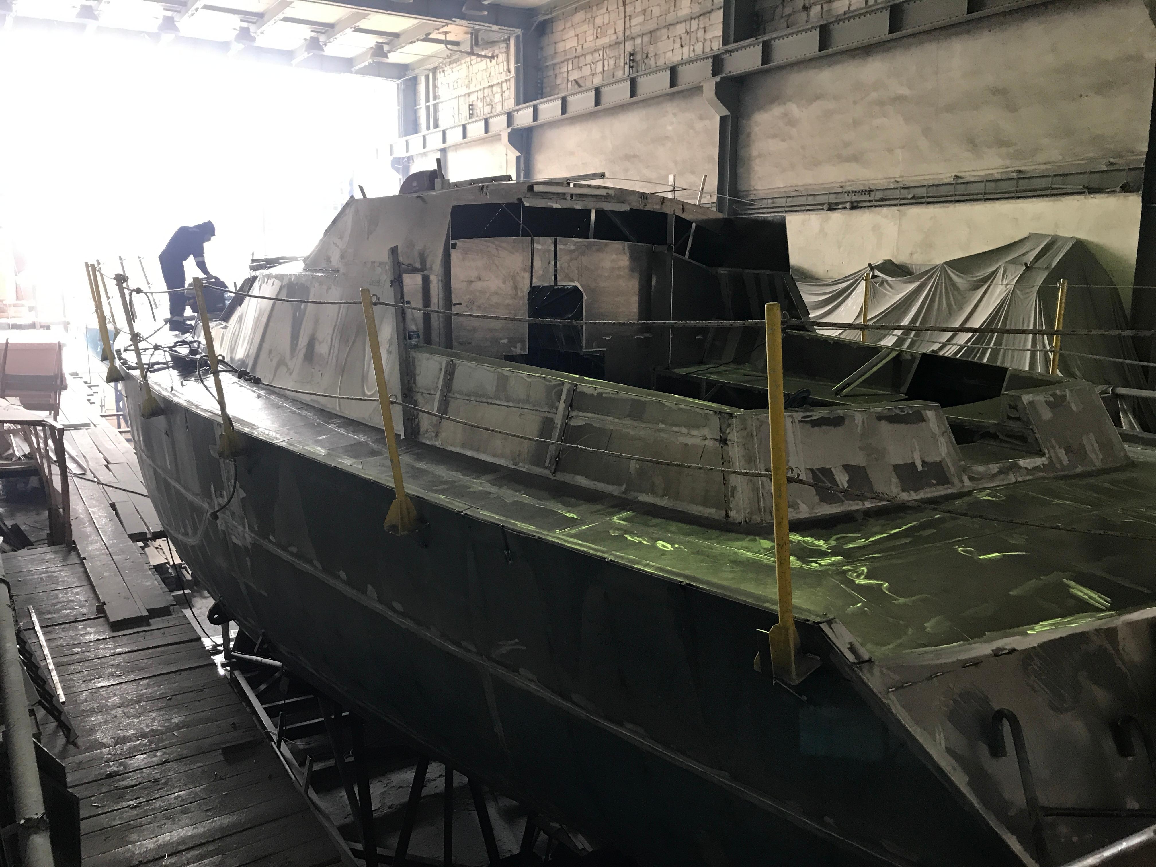 2024 Van De Stadt Van De Stadt 67 DS Cruiser for sale - YachtWorld