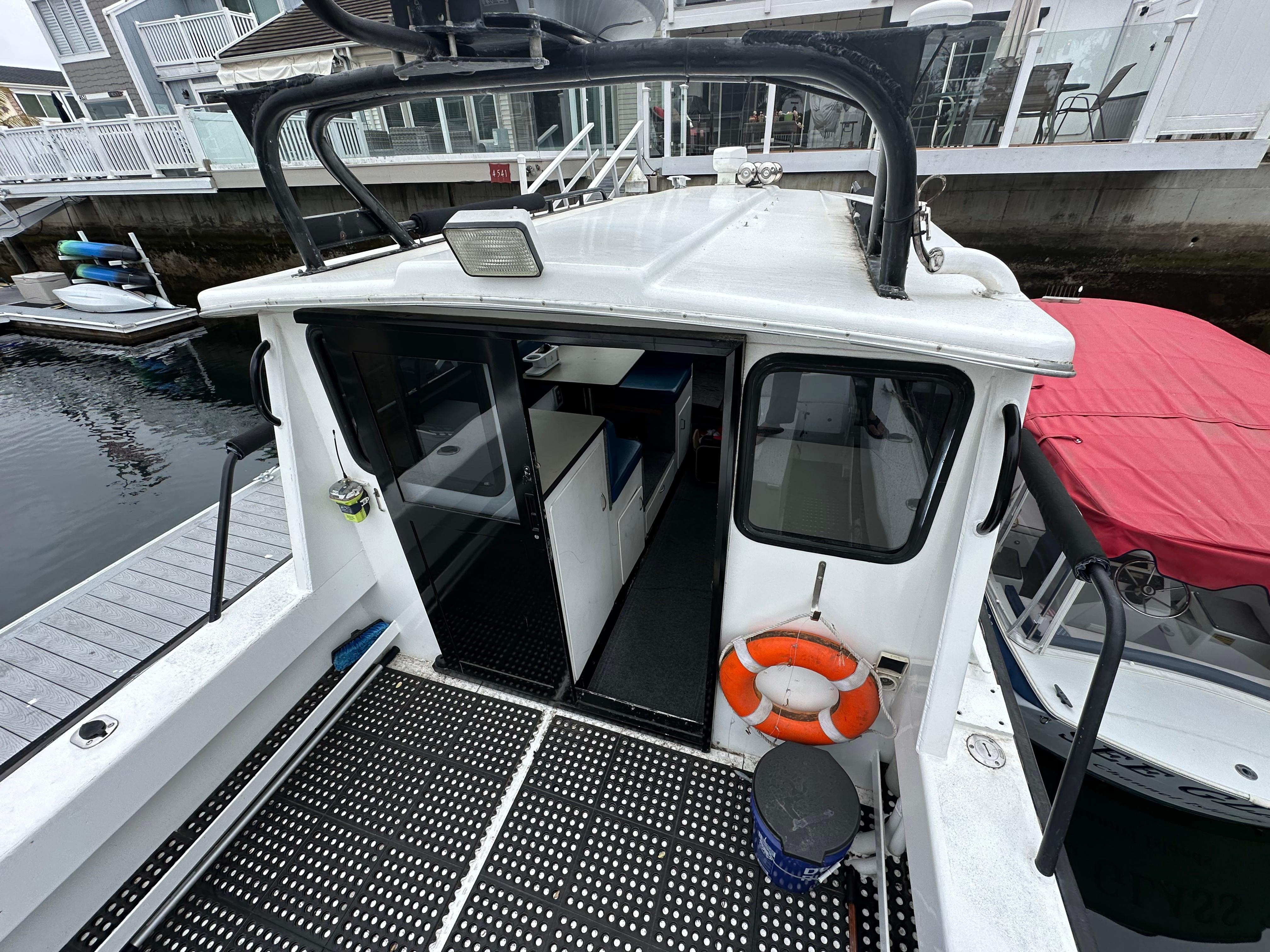 1995 Almar 26 Sounder Kahytt til salgs- YachtWorld