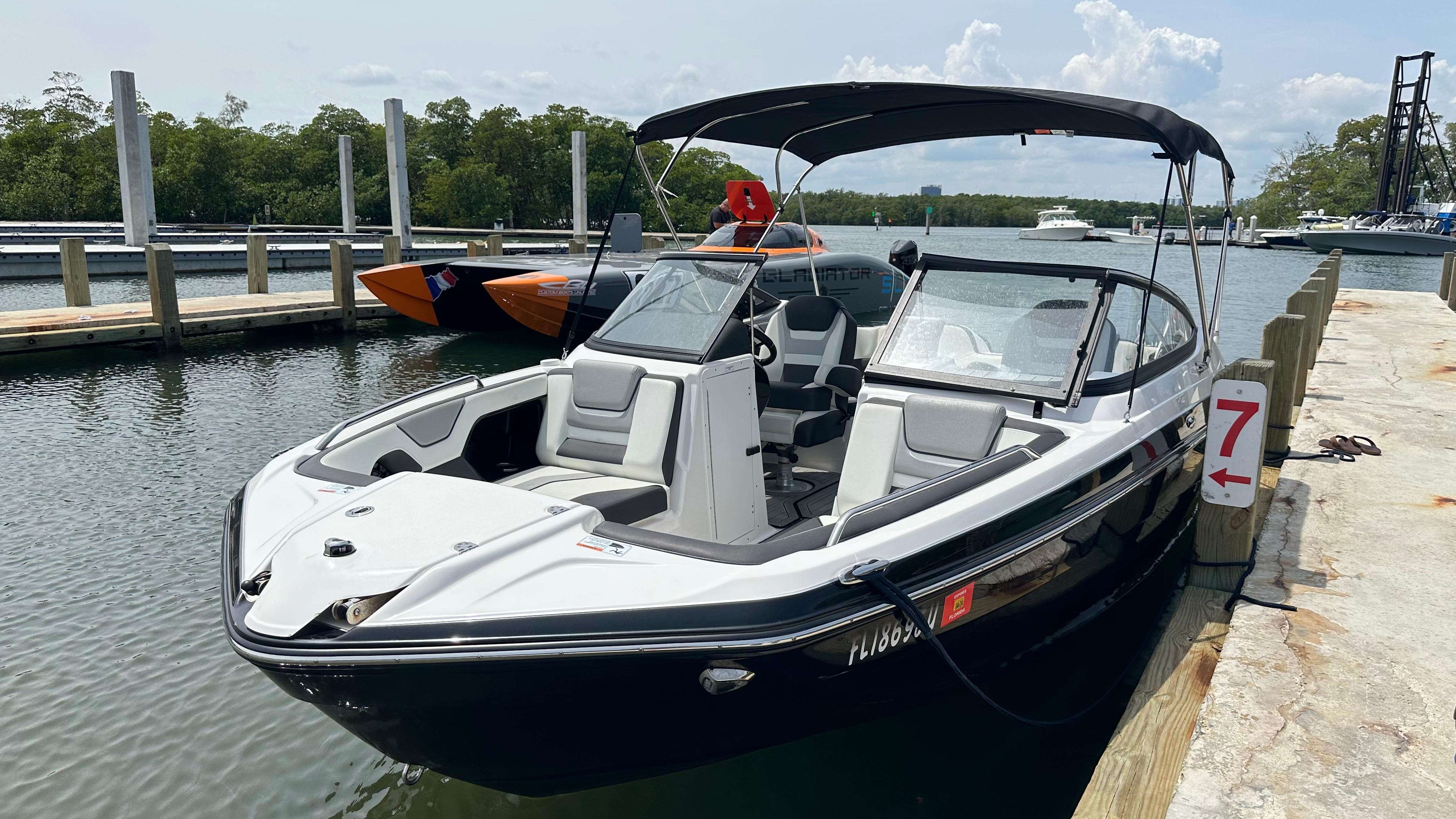 2021 Yamaha Boats 212 Jet for sale - YachtWorld
