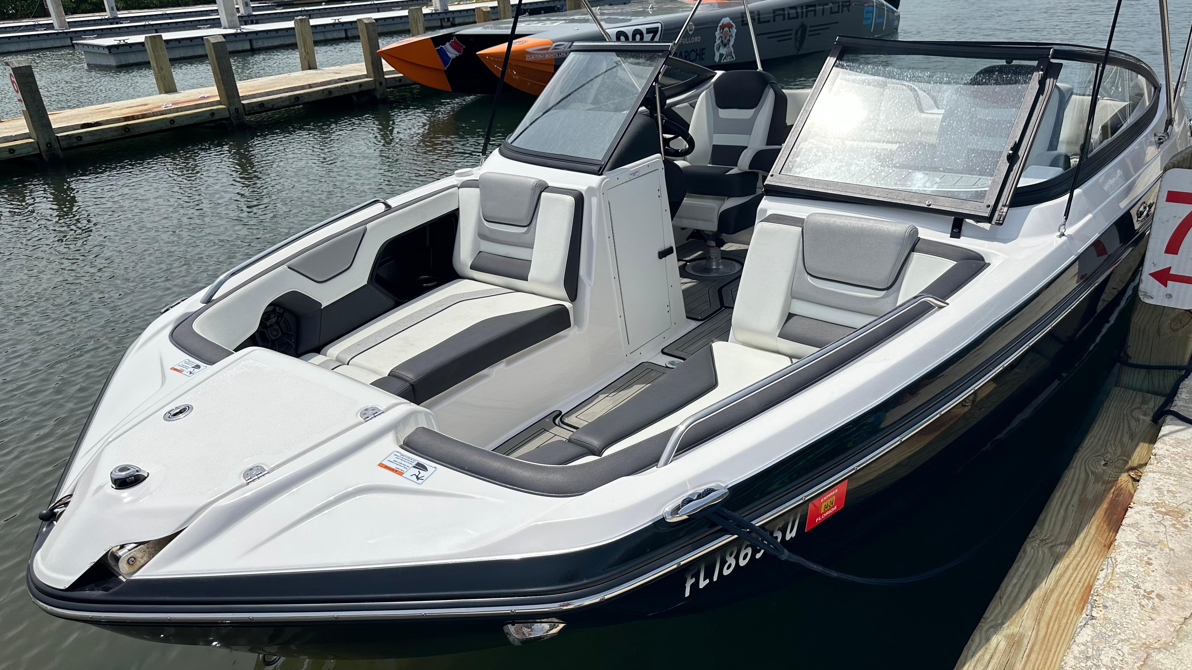 2021 Yamaha Boats 212 Jet for sale - YachtWorld