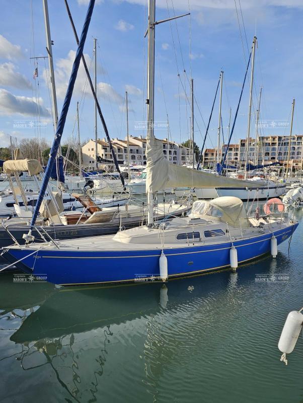 Occasion 1975 Marieholm Folkboat - Var ( 83 ) | TopBoats