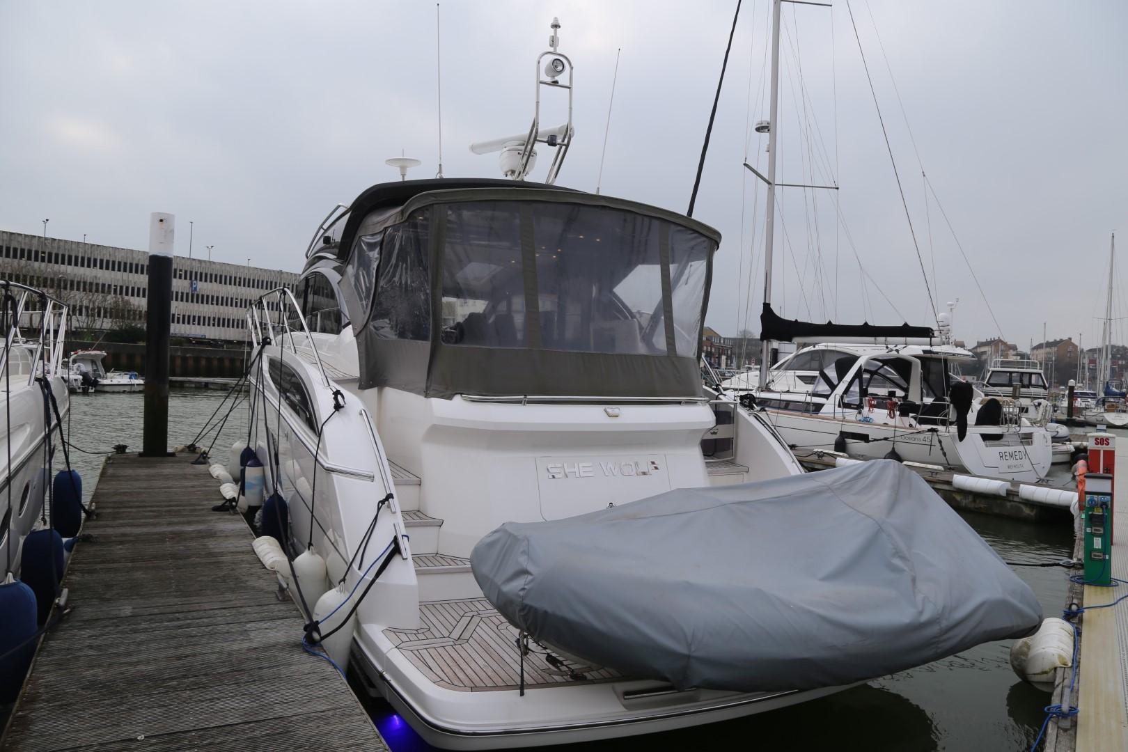 2016 Princess V48 Motor Yachts for sale - YachtWorld