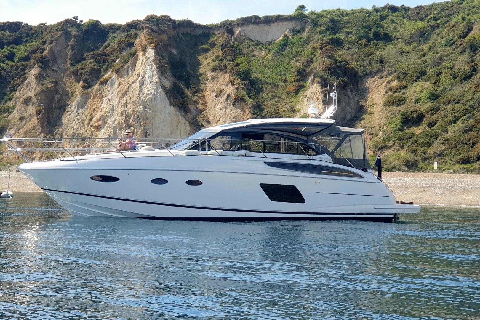 Princess V48 | 16m | 2016 - Dorset | Boats and Outboards