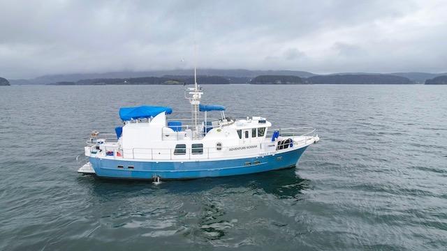1978 Custom Long Distance Trawler Trawler Kaufen - YachtWorld