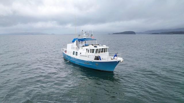 1978 Custom Long Distance Trawler Trawler Kaufen - YachtWorld