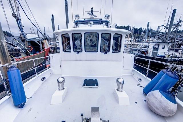 1978 Custom Long Distance Trawler Trawler Kaufen - YachtWorld