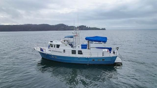 1978 Custom Long Distance Trawler Trawler Kaufen - YachtWorld
