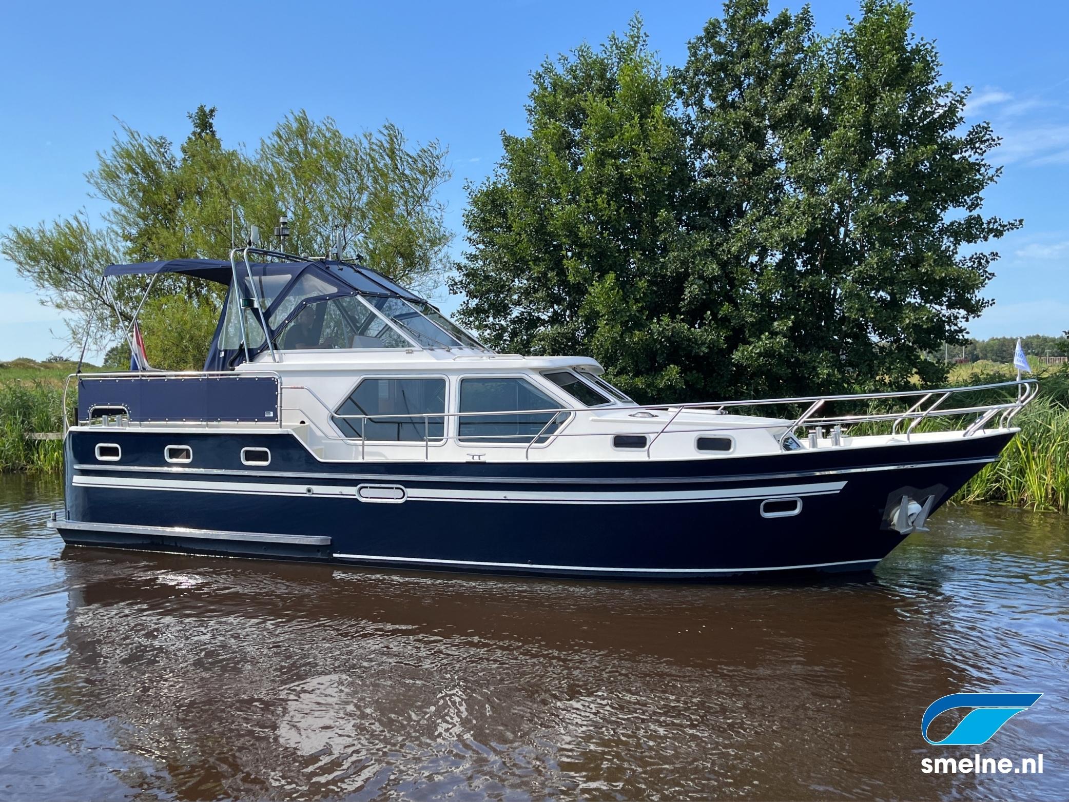 Tweedehands 2003 Valkkruiser 1100 Content In verkoophaven, Nederland ...