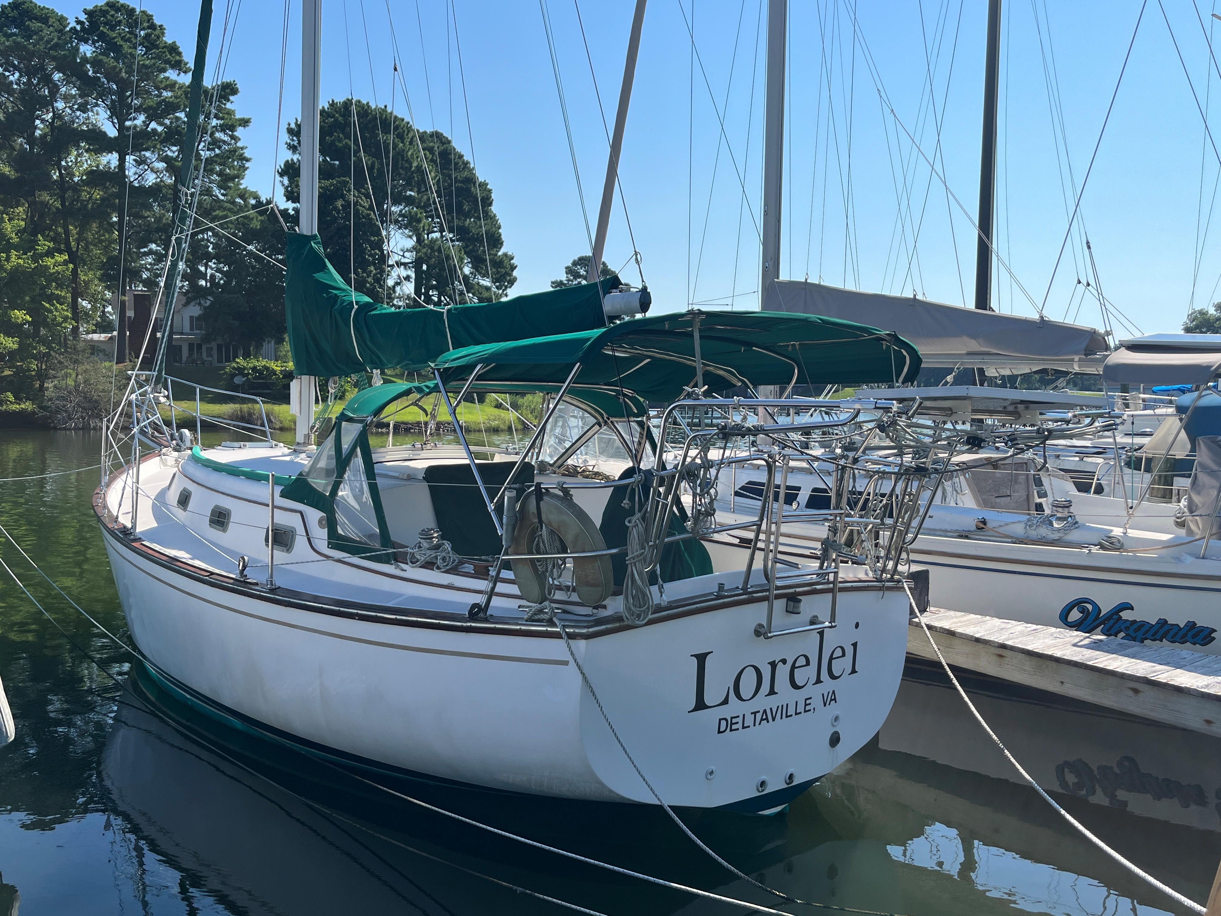 Island Packet 31 boats for sale | YachtWorld