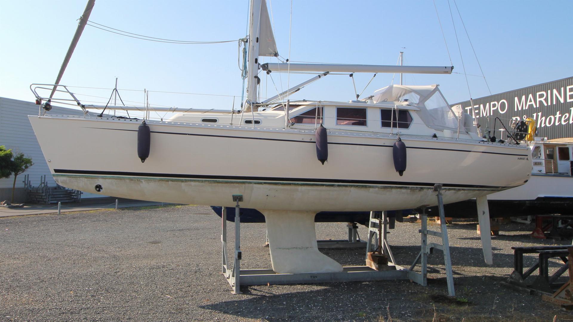 Hanse 371DS | 11m | 2000 | Boats and Outboards