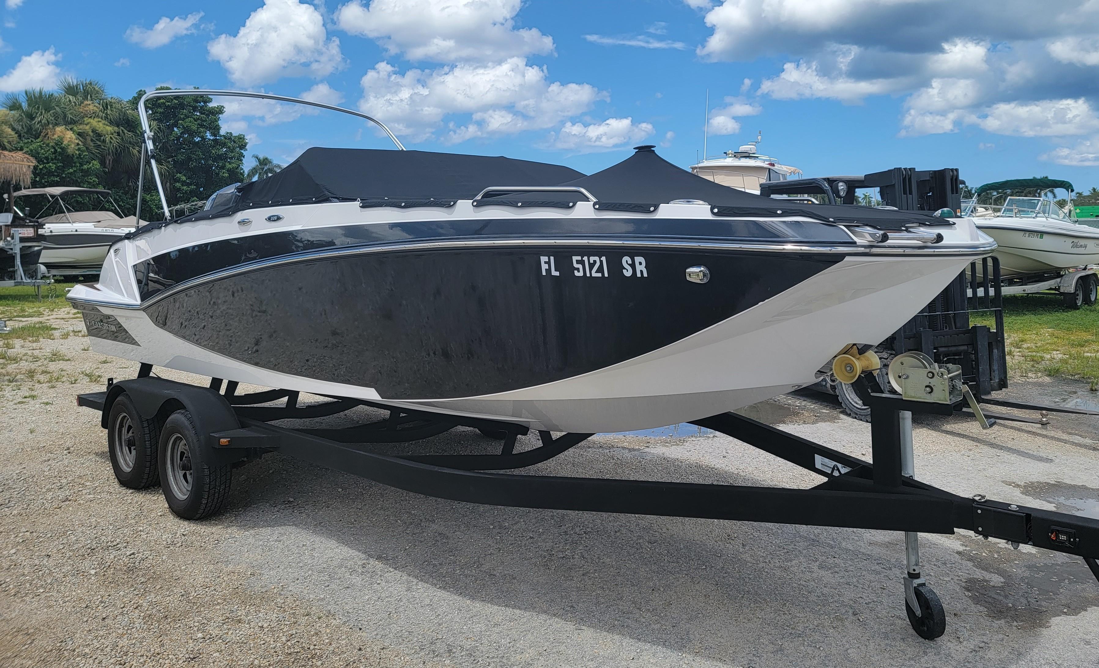 Used 2019 Glastron GTD 220 - Florida | TopBoats