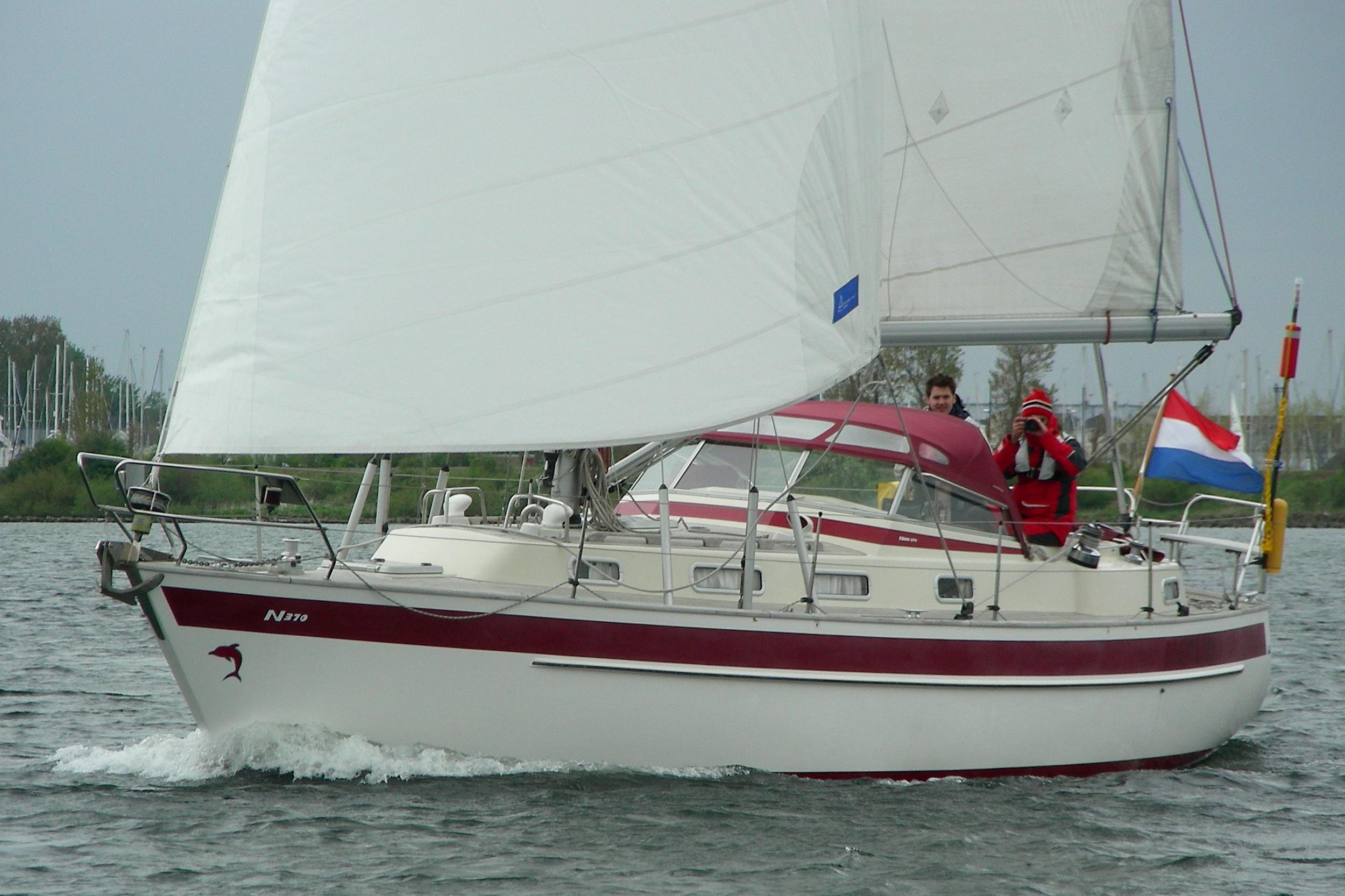 Najad 370 11m 1995, Segelyachten | Boot24