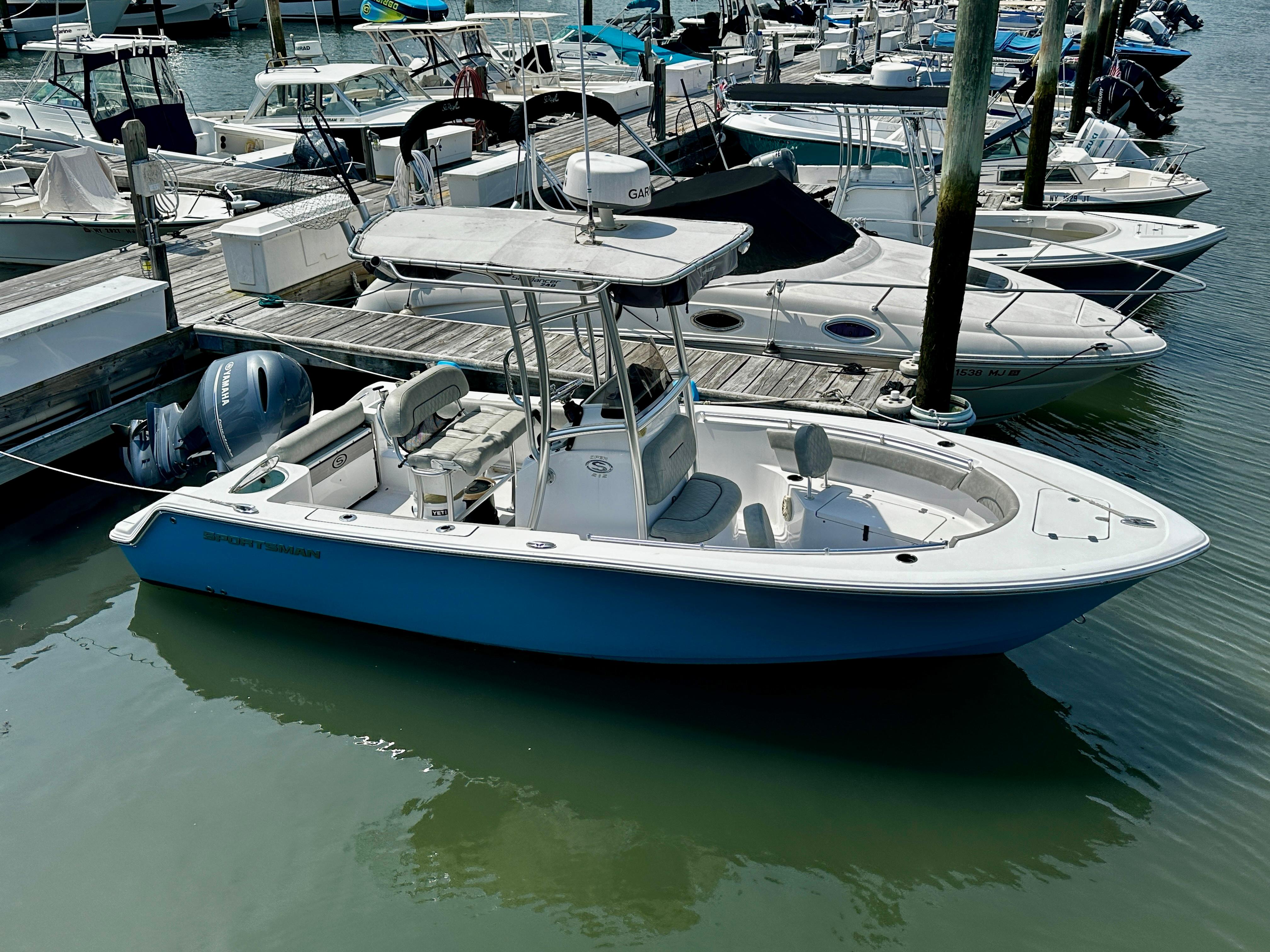 2020 Sportsman Open 212 Center Console Barcos de consola central en venta - YachtWorld