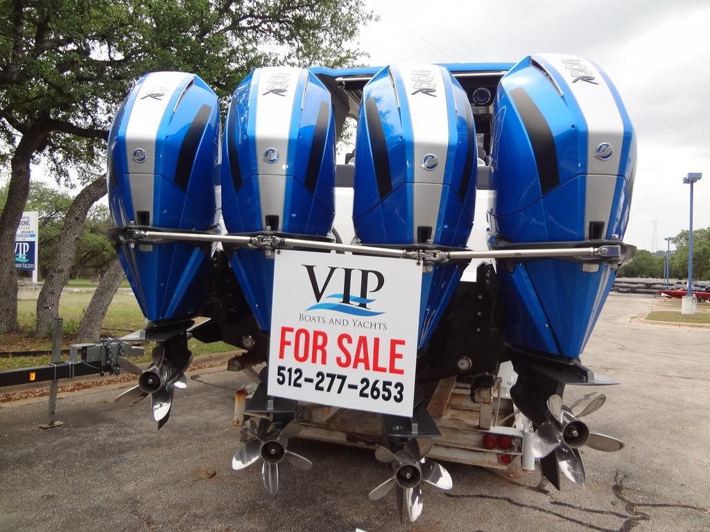 2024 Fountain 38 SCX Center Console for sale - YachtWorld