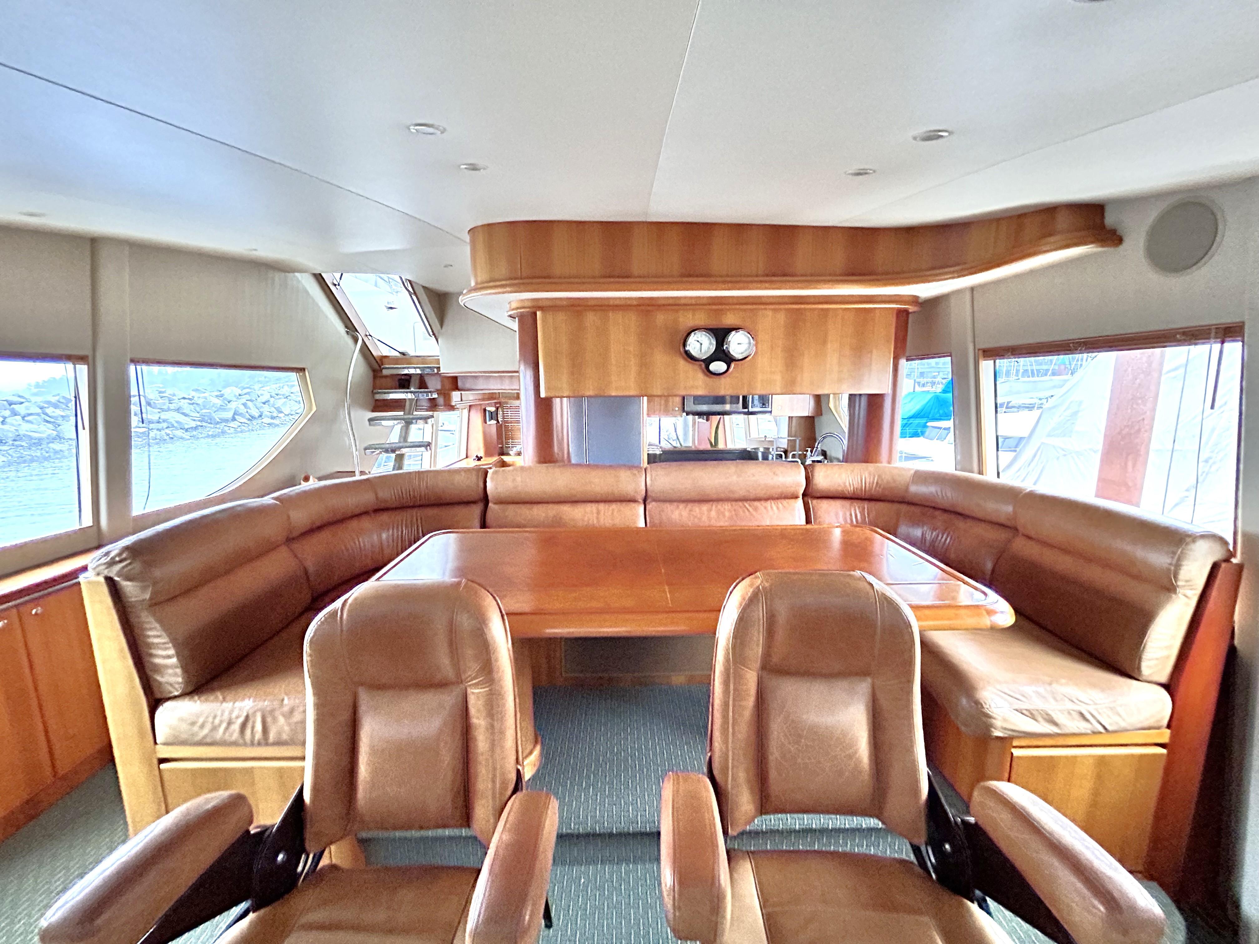 2001 West Bay Sonship 78 Motor Yacht for sale - YachtWorld