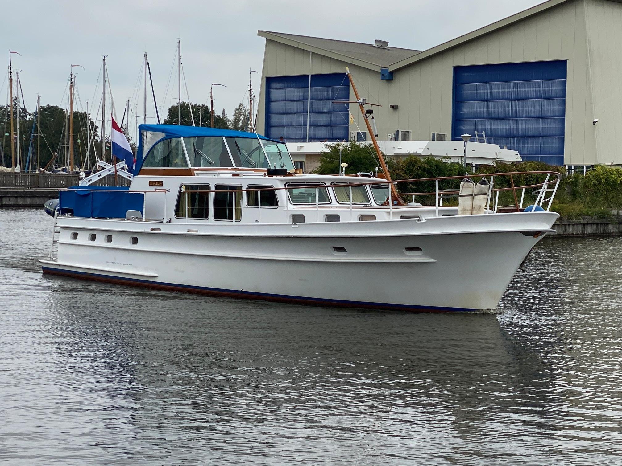 Used 1992 Super Van Craft 1400 | YachtFocus