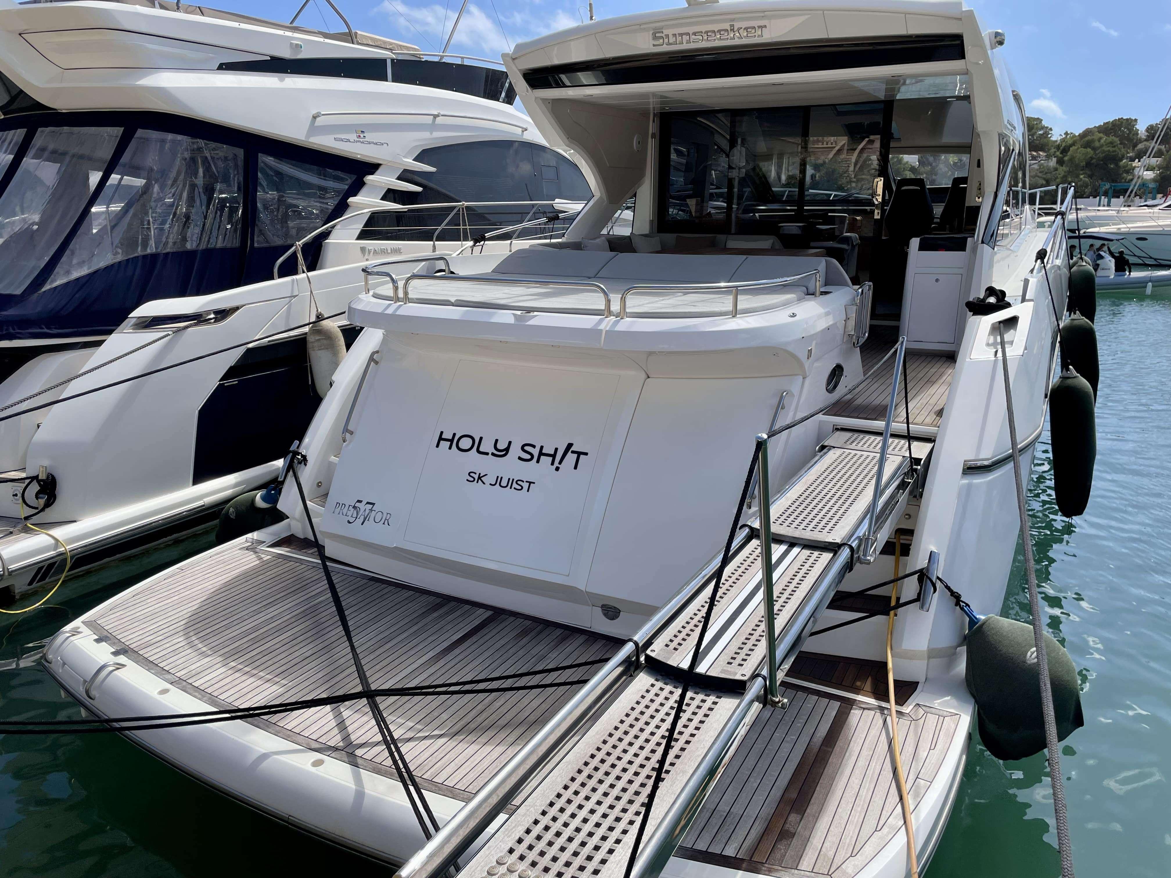 2018 Sunseeker Predator 57 Sports Cruiser for sale - YachtWorld