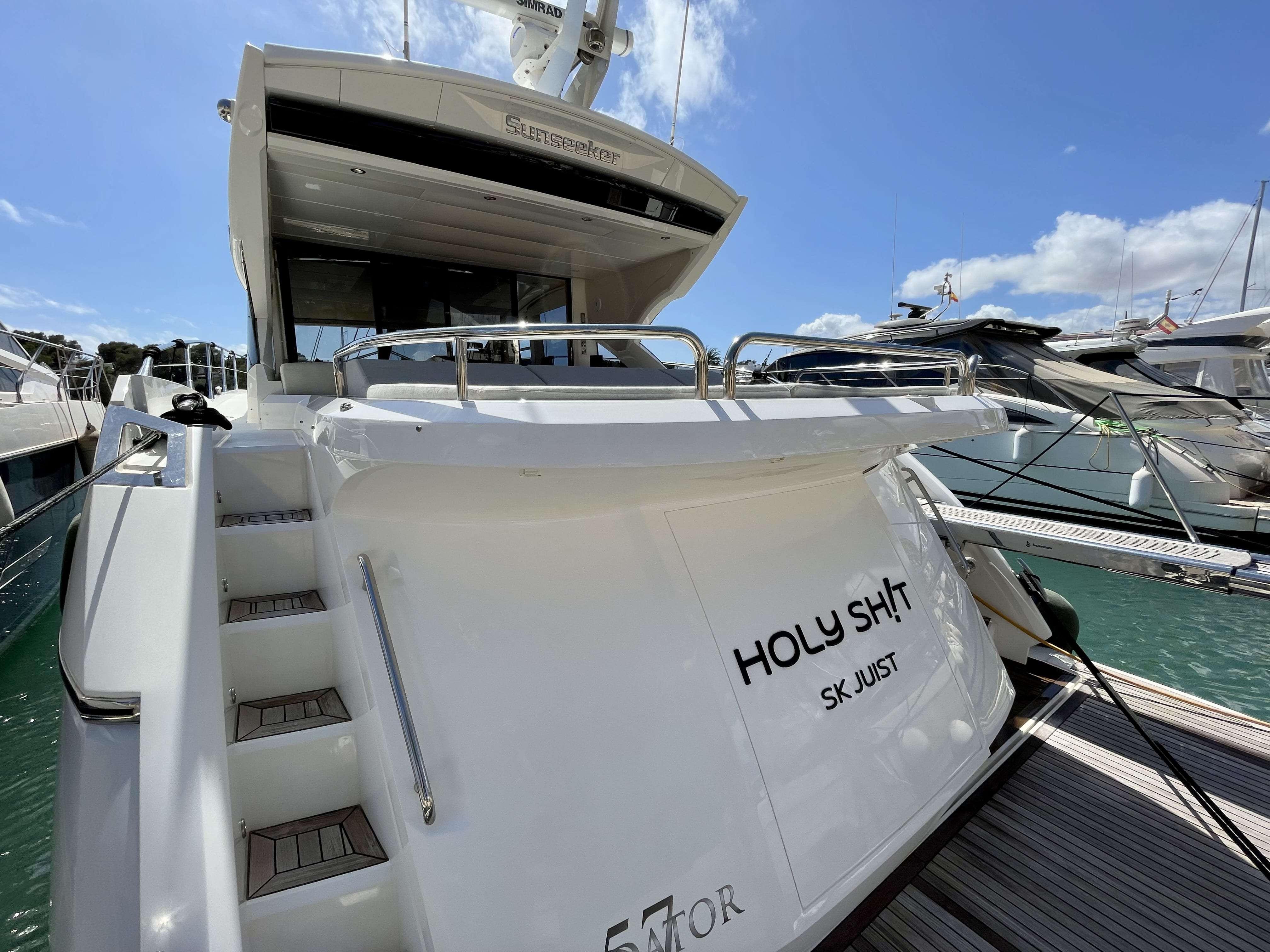 2018 Sunseeker Predator 57 Sports Cruiser for sale - YachtWorld