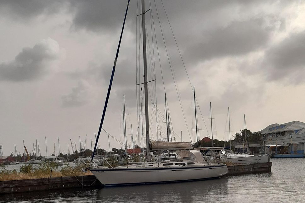 1989 O'Day 40 Sloop for sale - YachtWorld