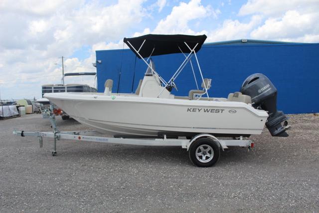 2023 Key West 189 FS Centre Console for sale - YachtWorld