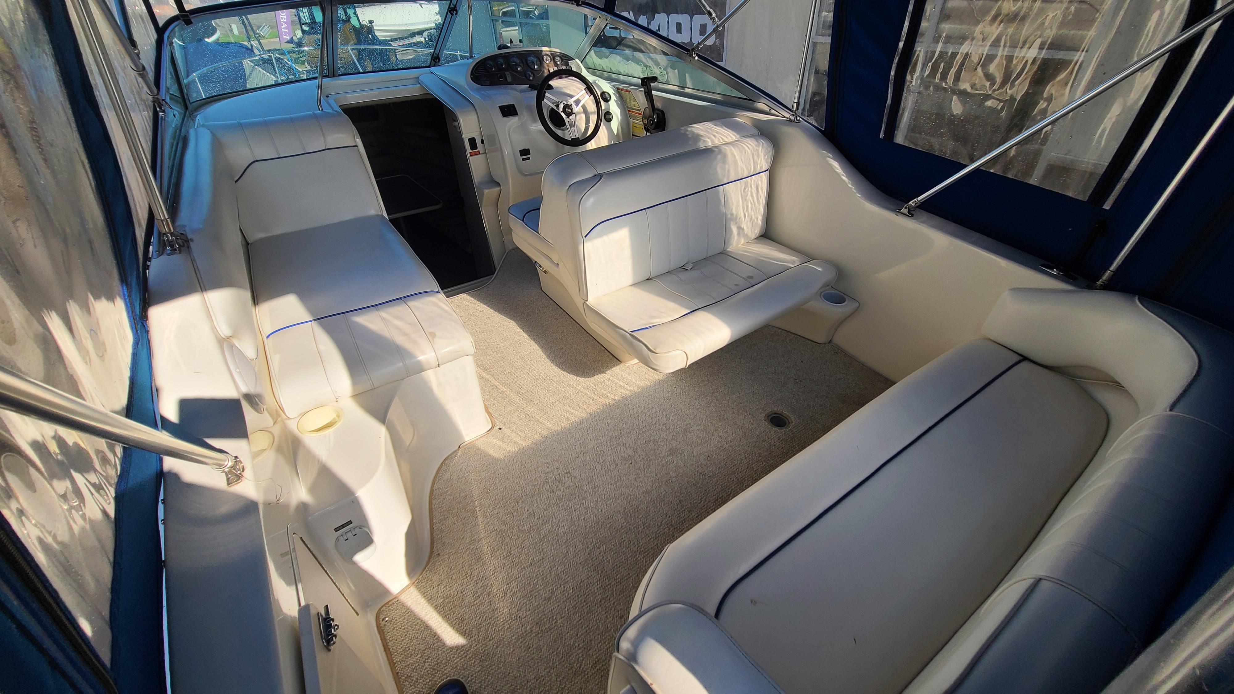 1996 Sea Ray 240 Sundancer Cruiser for sale - YachtWorld